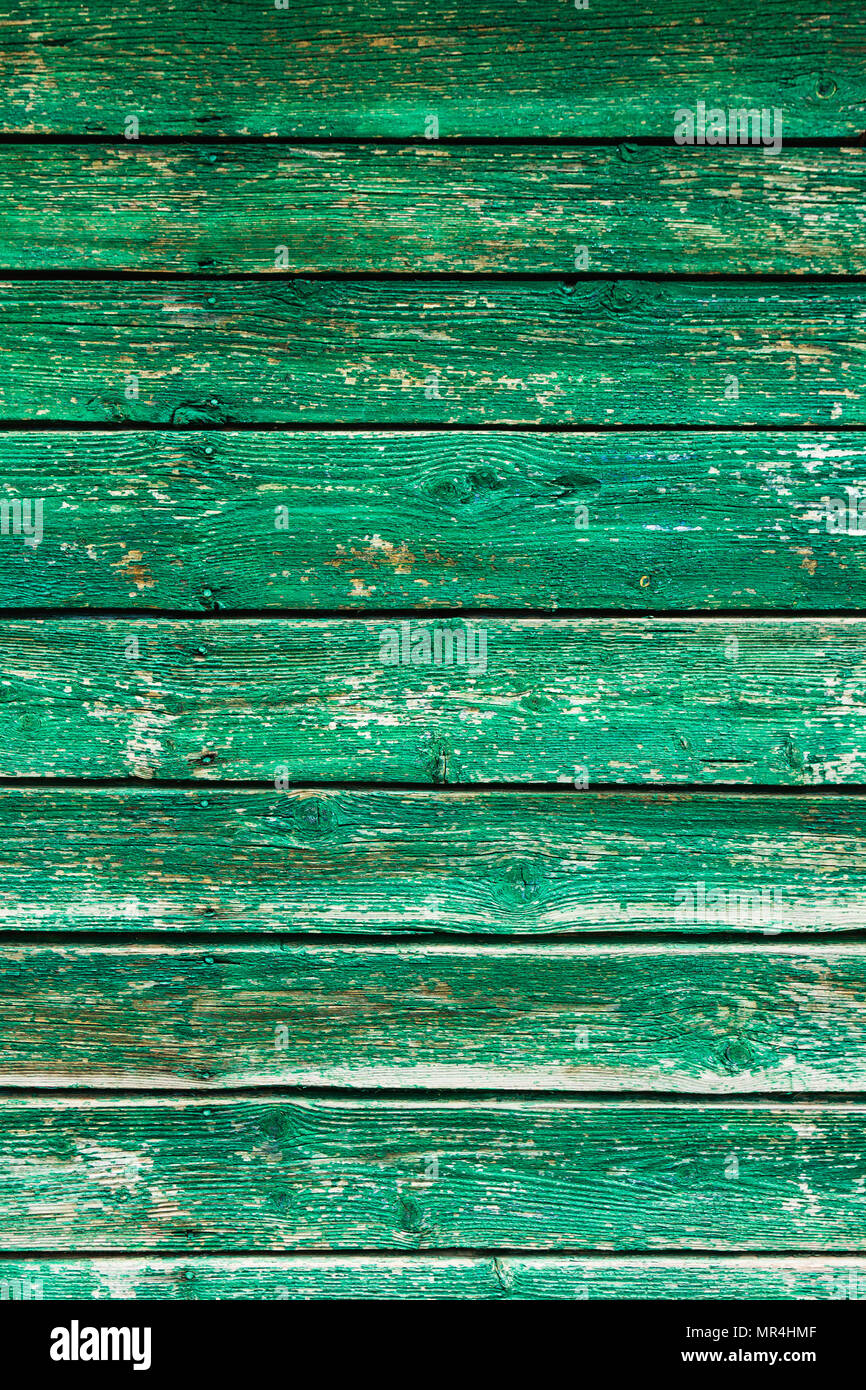 Vintage wood background with peeling grunge paint Stock Photo - Alamy