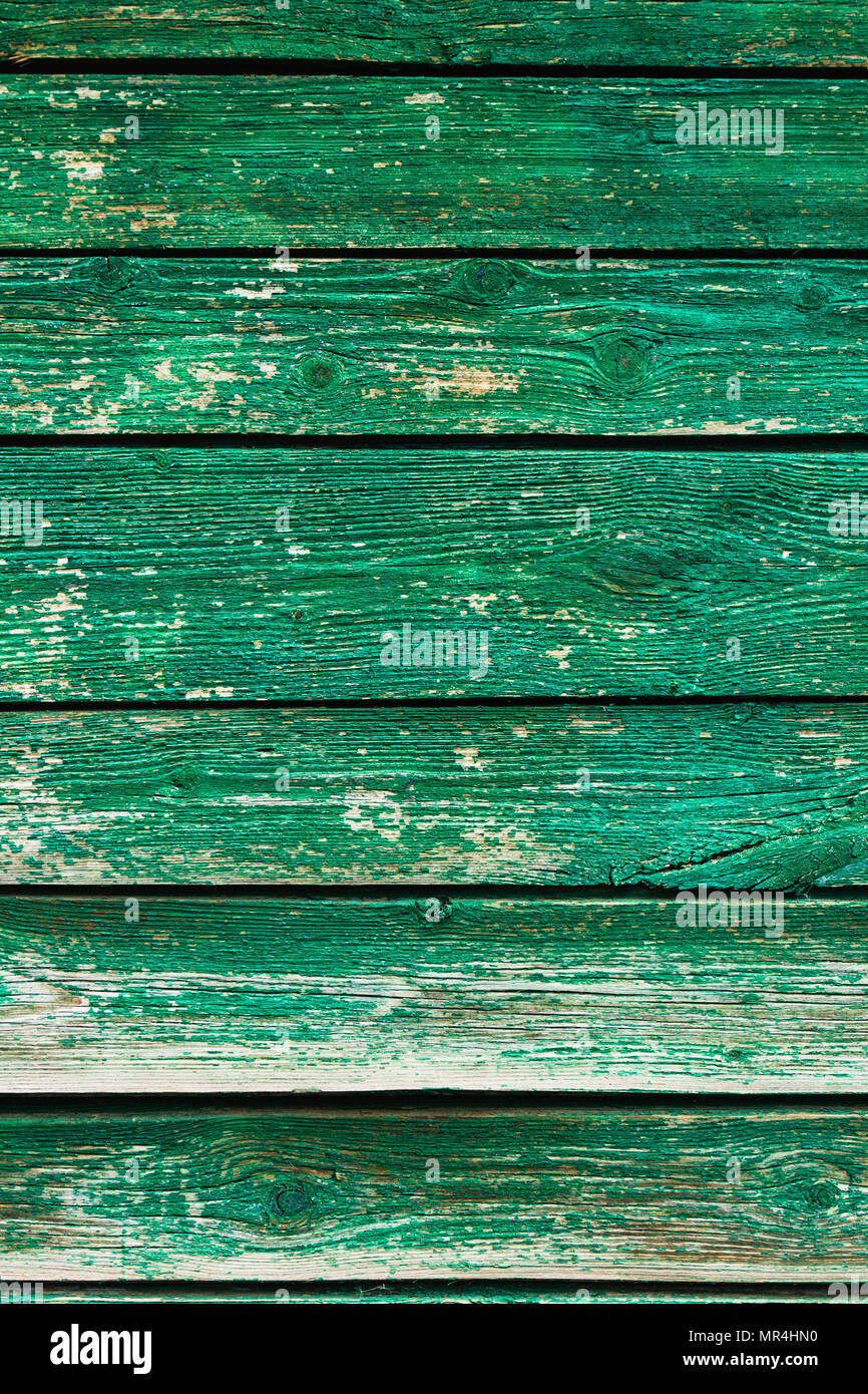Vintage wood background with peeling grunge paint Stock Photo - Alamy