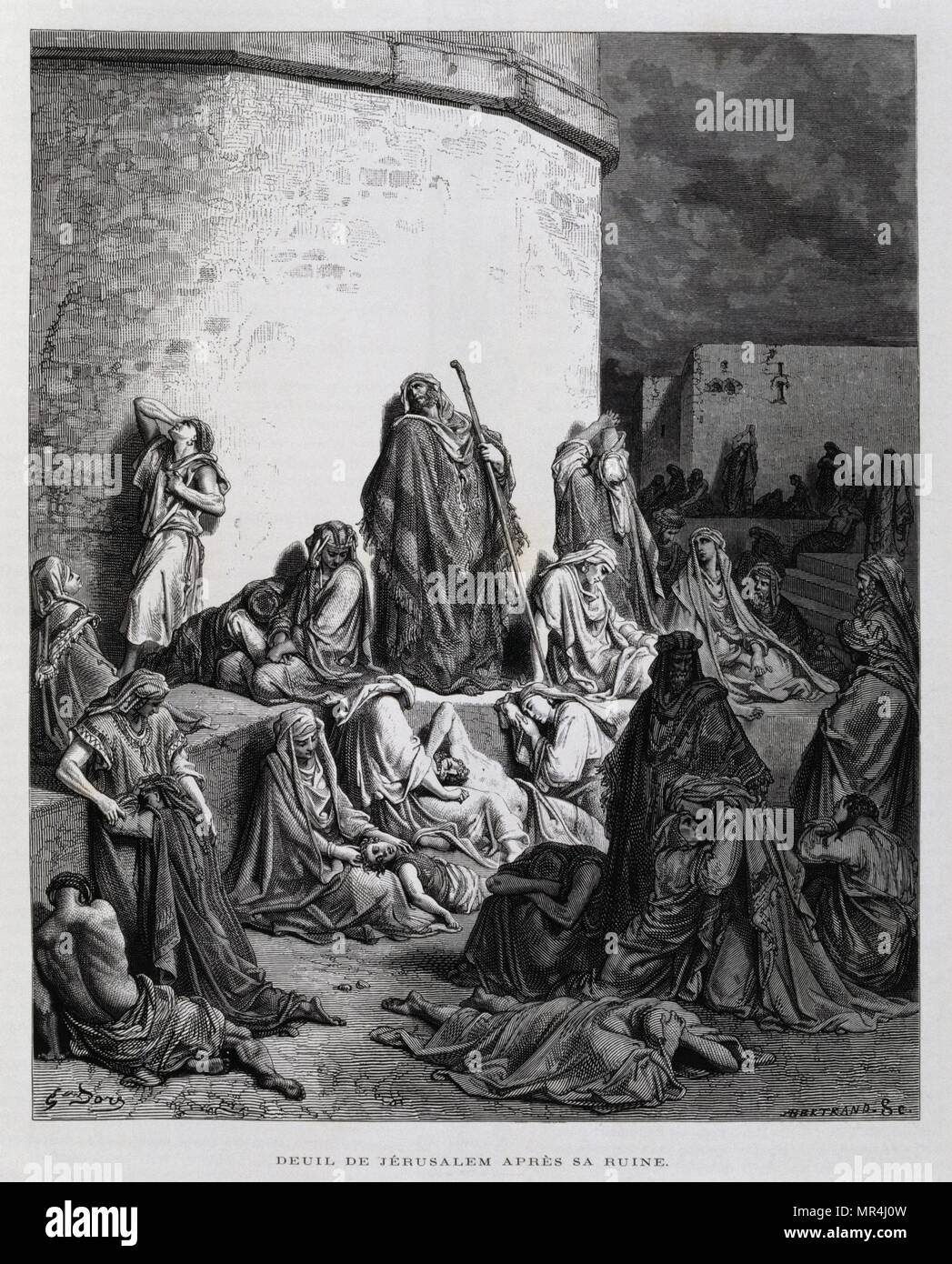 By gustave doré 1832 1883 hi-res stock photography and images - Alamy