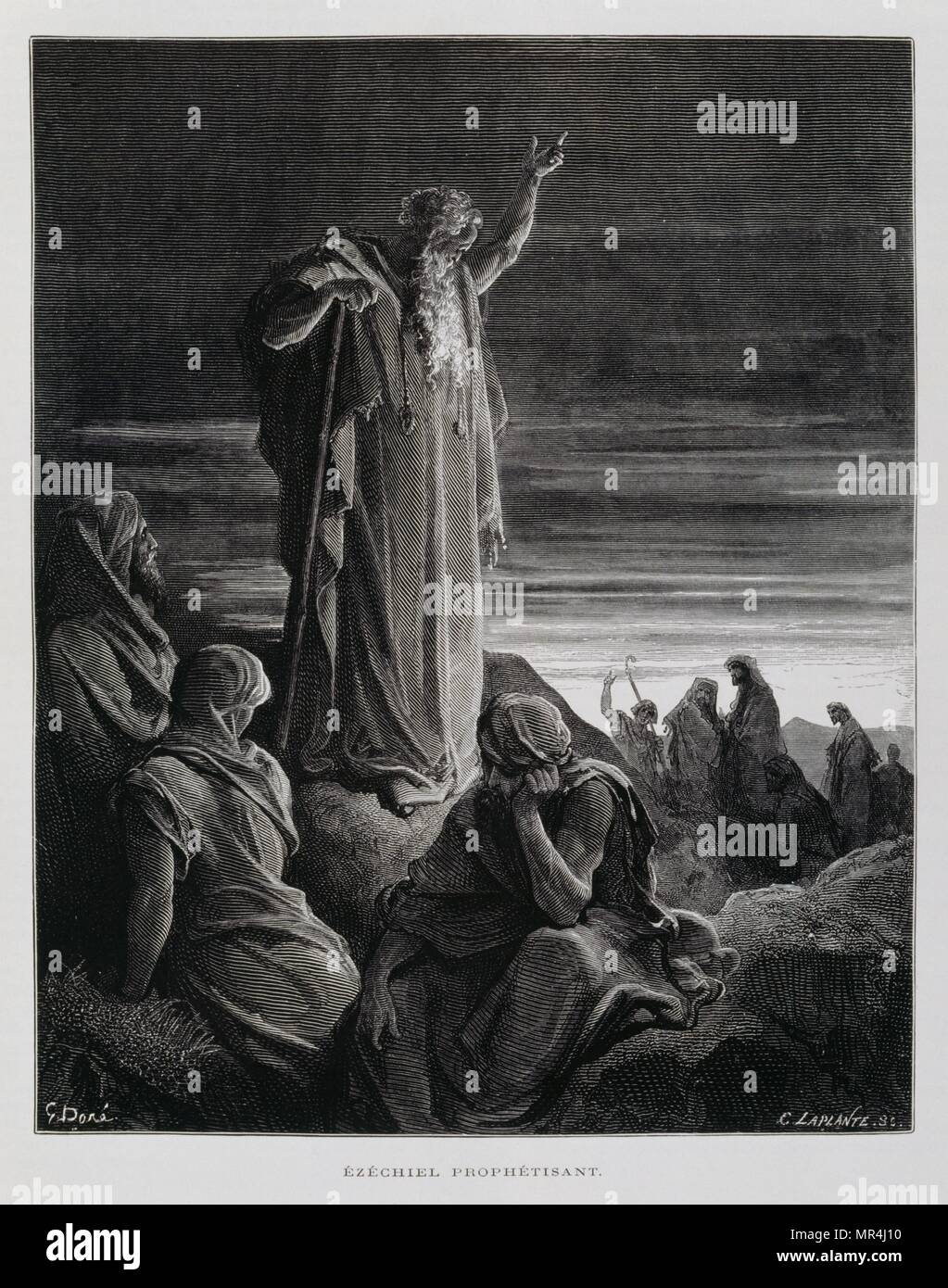 1866 gustave dore 1832 1883 hi-res stock photography and images - Alamy