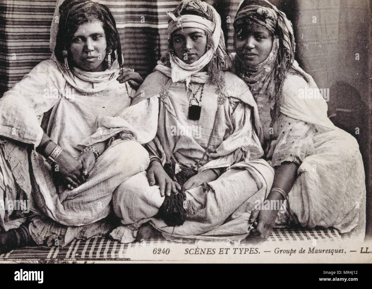Ancient Berber People
