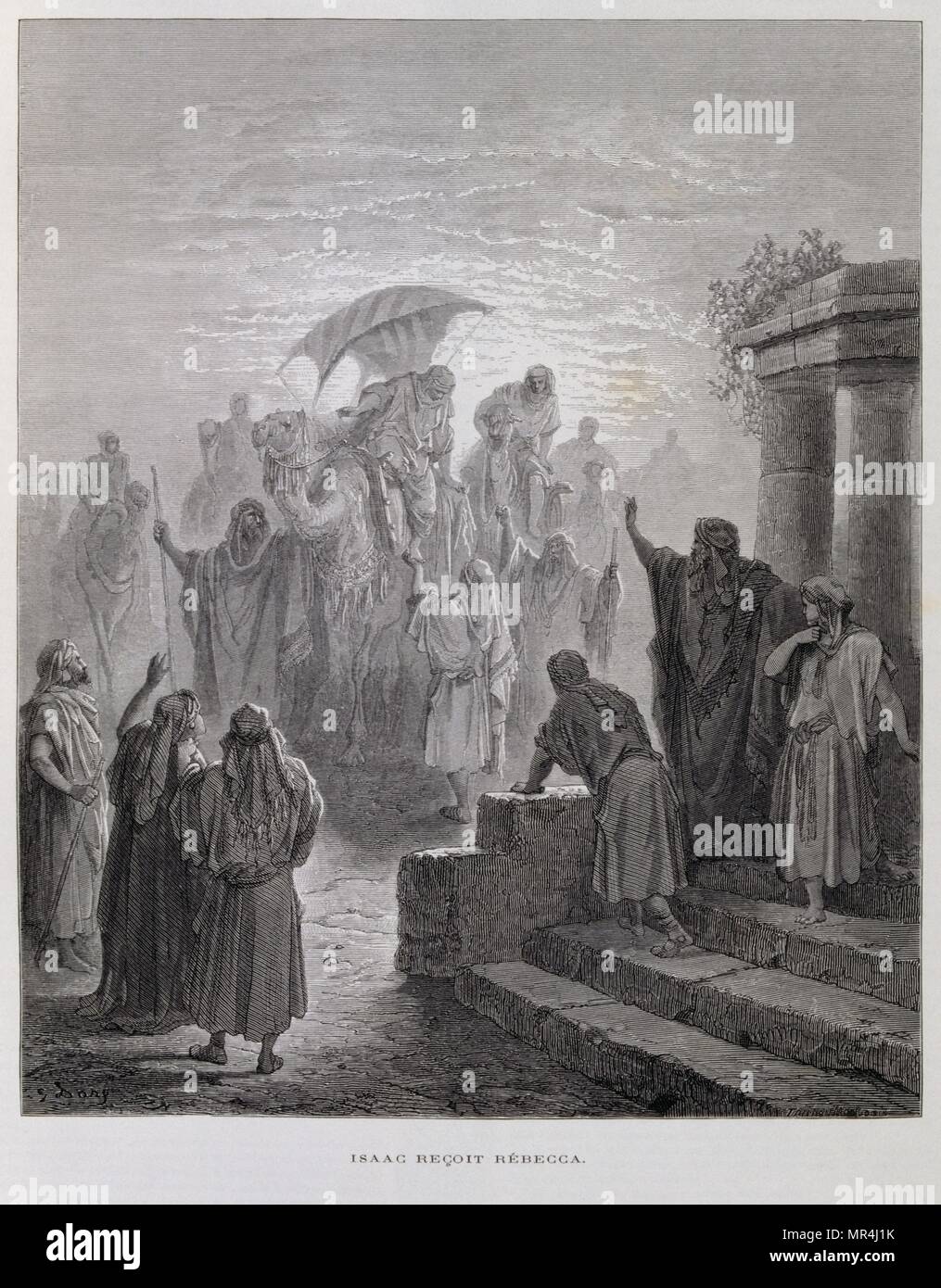 Gustave dore animals hi-res stock photography and images - Alamy