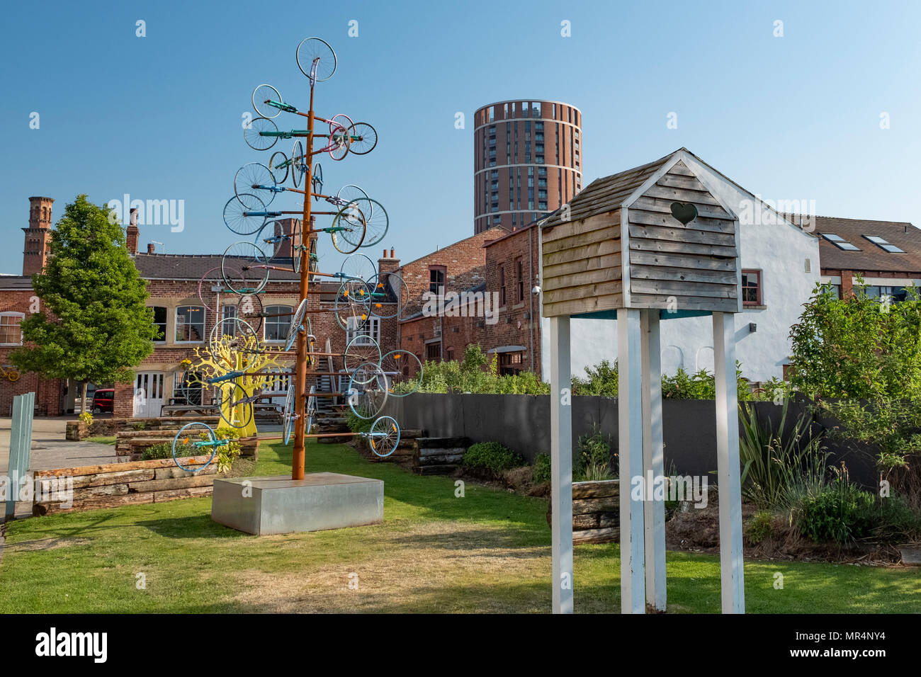 Holbeck village hi-res stock photography and images - Alamy