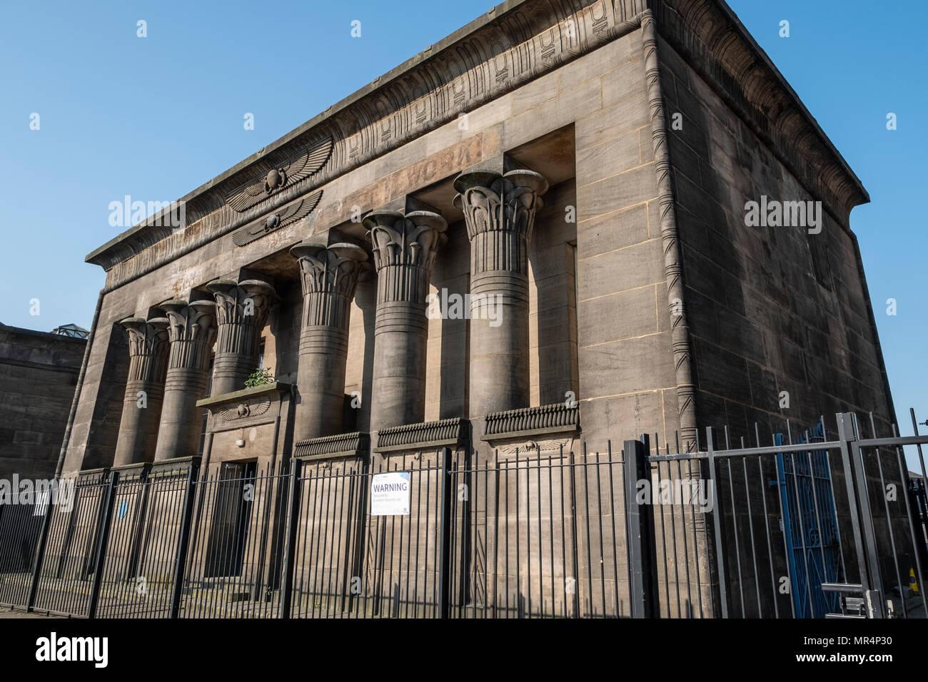 Temple Works former Flax Mill in Holbeck, Leeds, West Yorkshire, UK ...