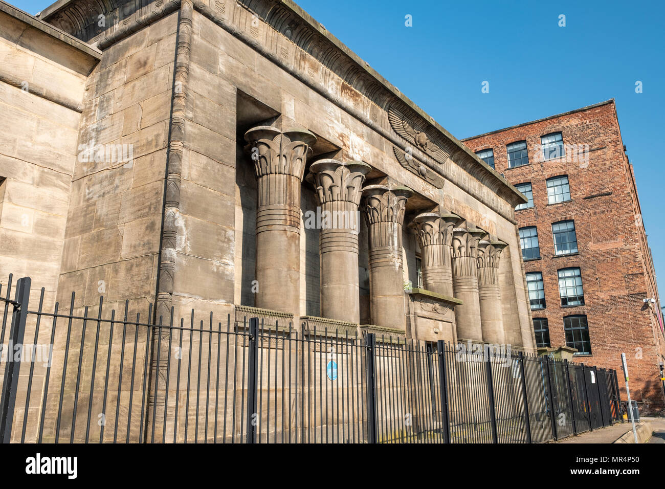Temple works leeds hi-res stock photography and images - Alamy