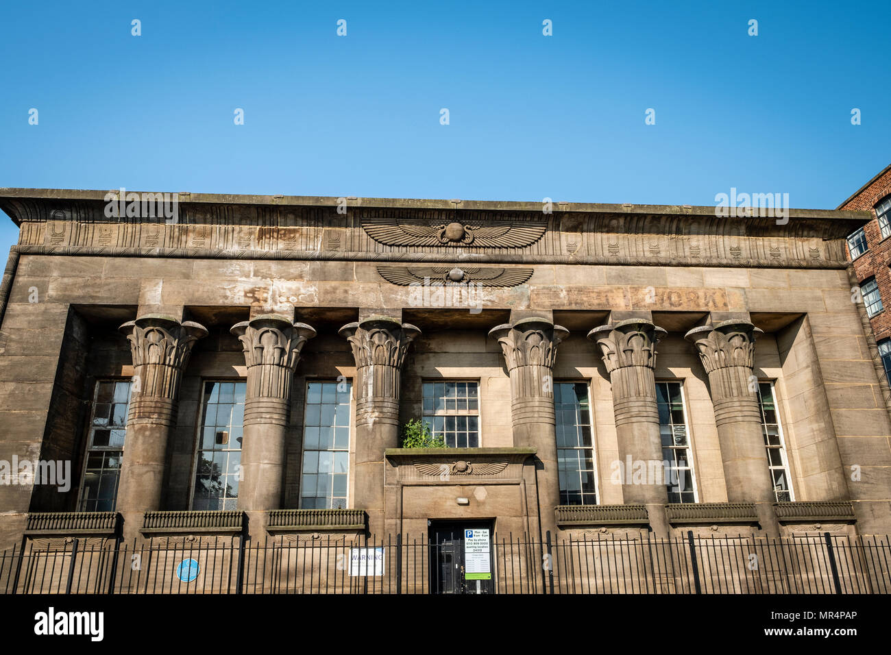 Temple works leeds hi-res stock photography and images - Alamy