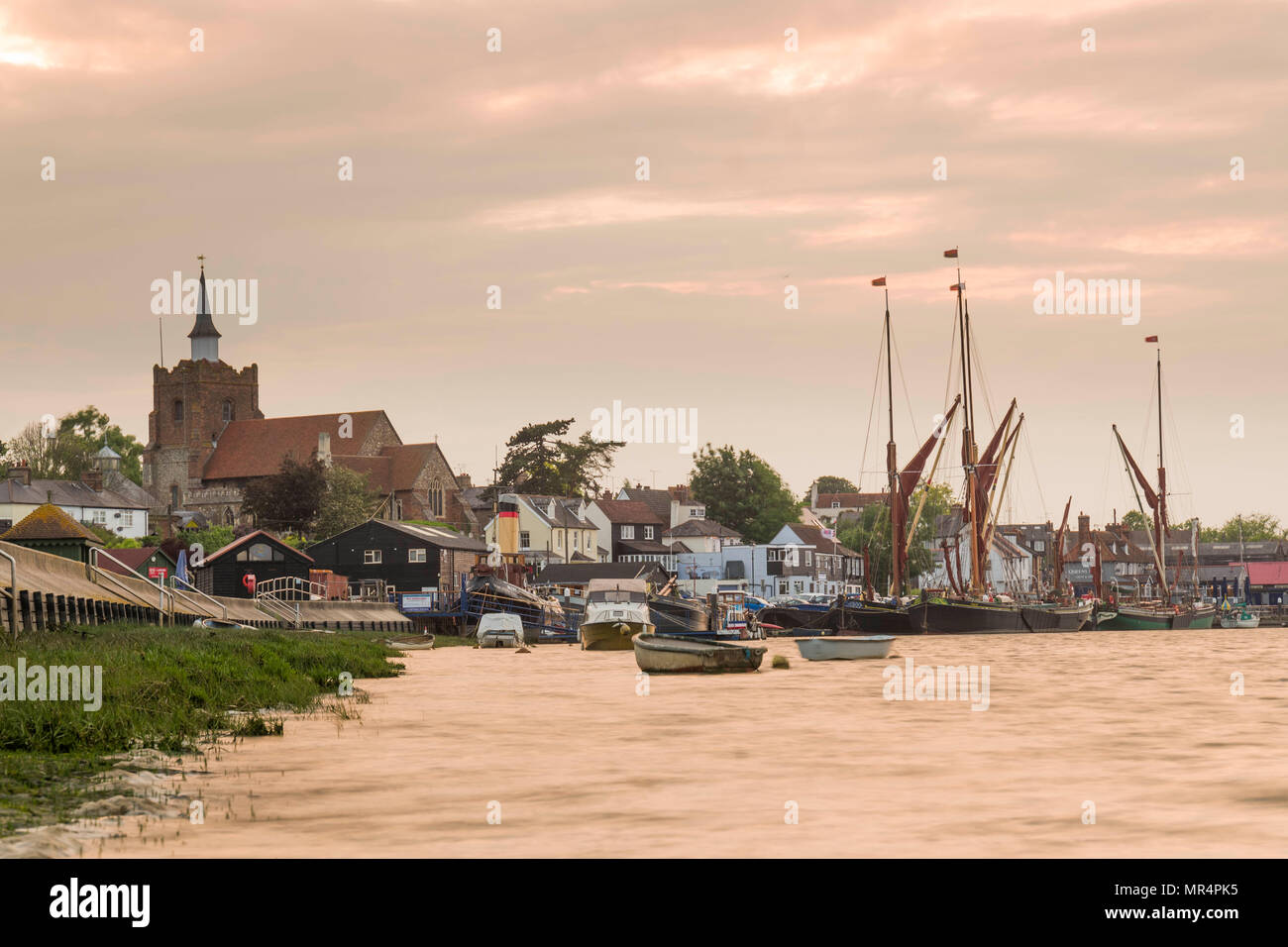 Maldon, Essex Stock Photo - Alamy Maldon, Essex Stock Photo - Alamy