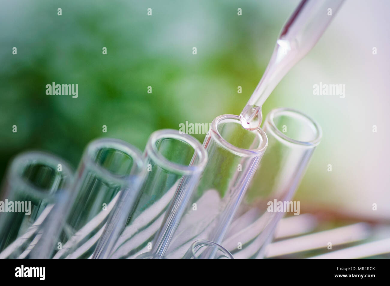 scientific experiments, Laboratory equipment and test tubes- science ...