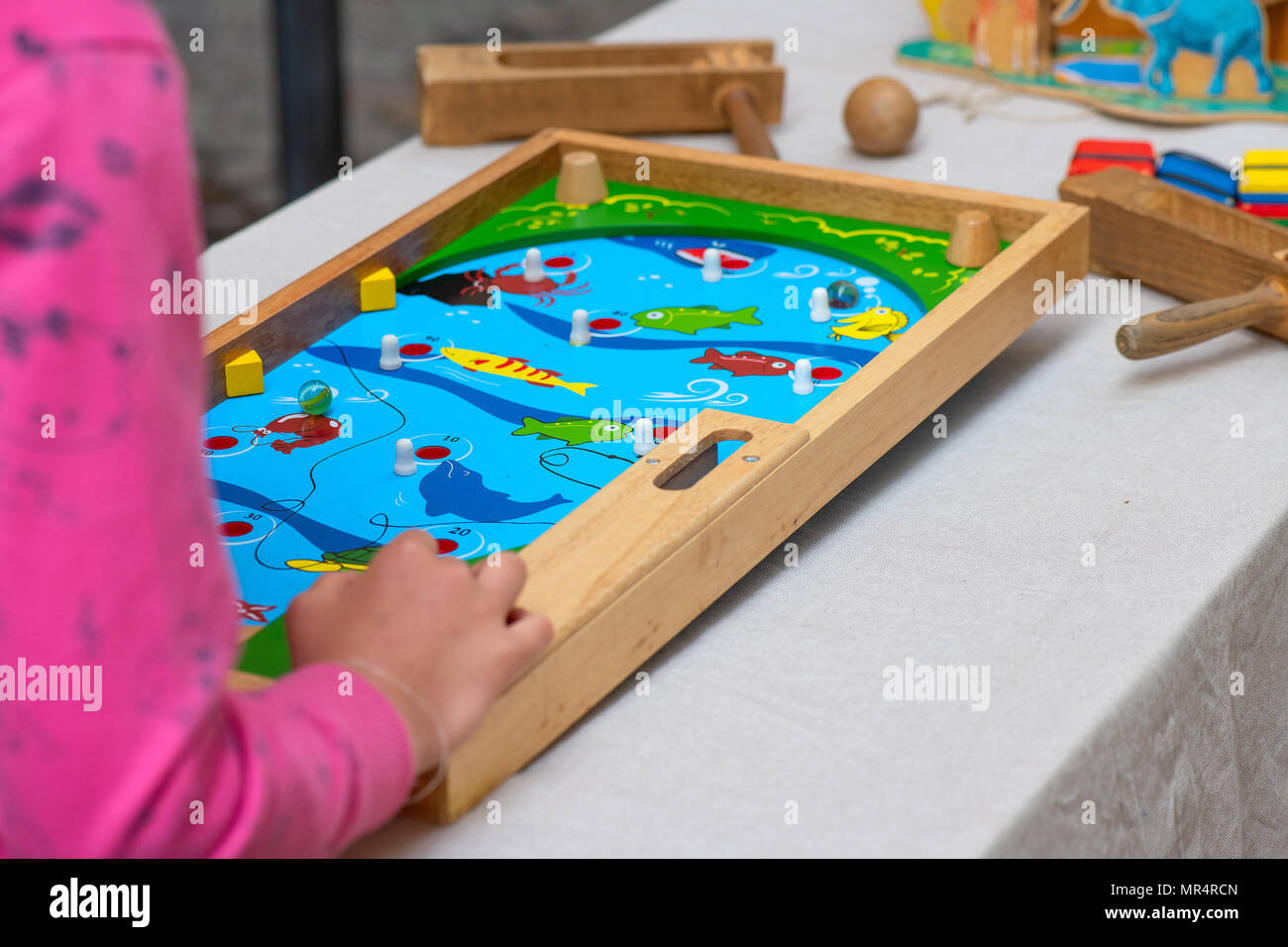 Vintage pachinko hi-res stock photography and images - Alamy