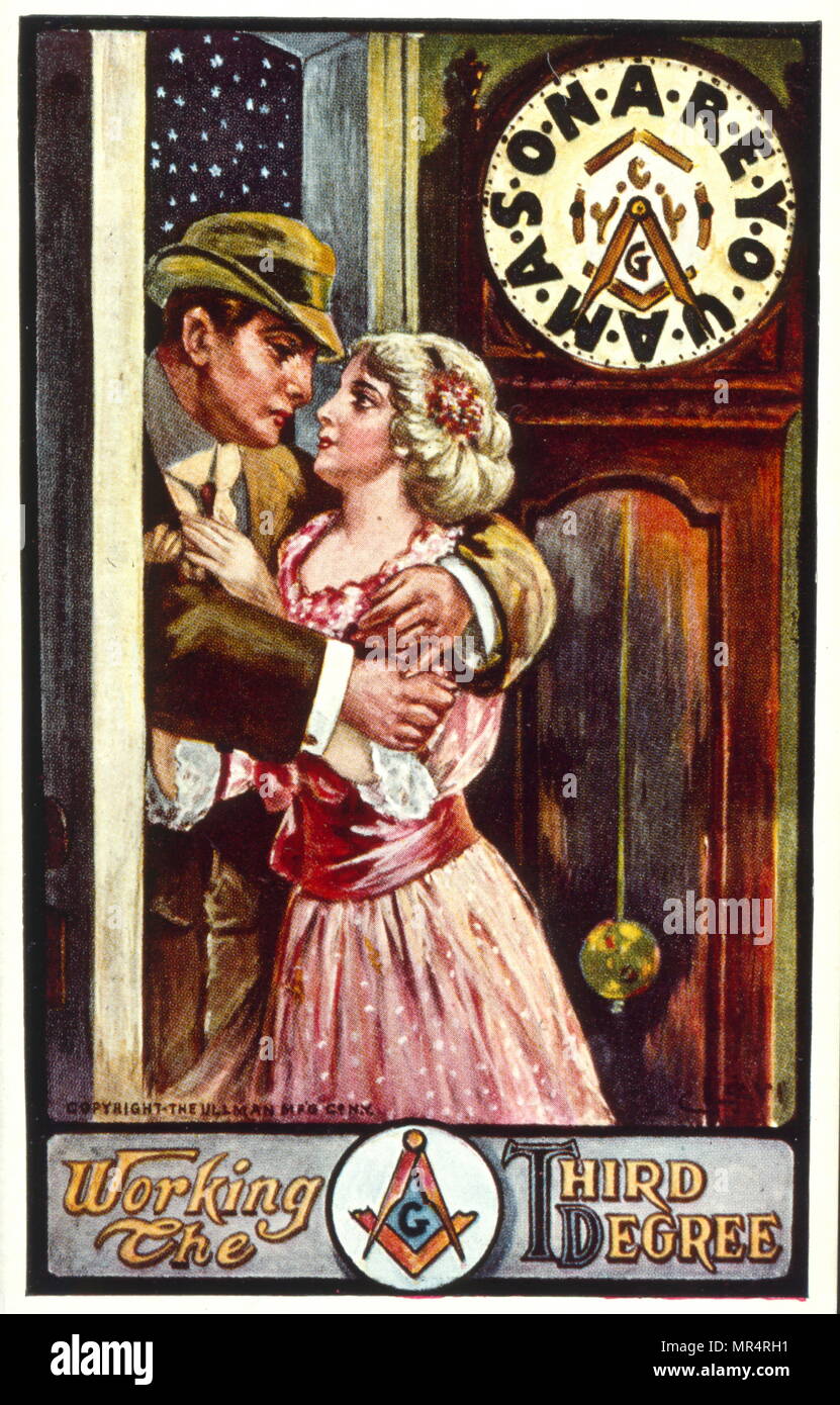 British freemasonry hi-res stock photography and images - Alamy