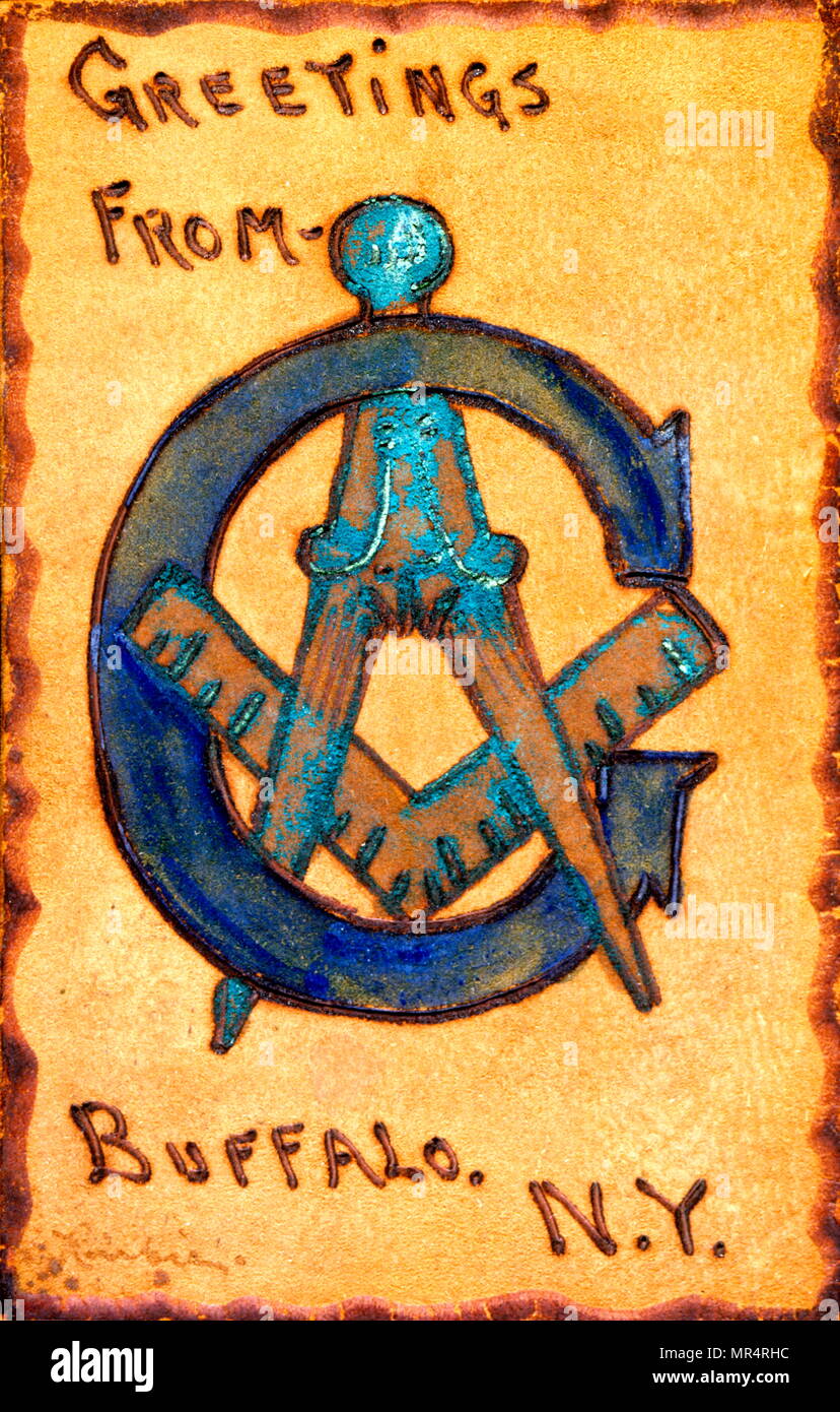 American freemasons hi-res stock photography and images - Alamy