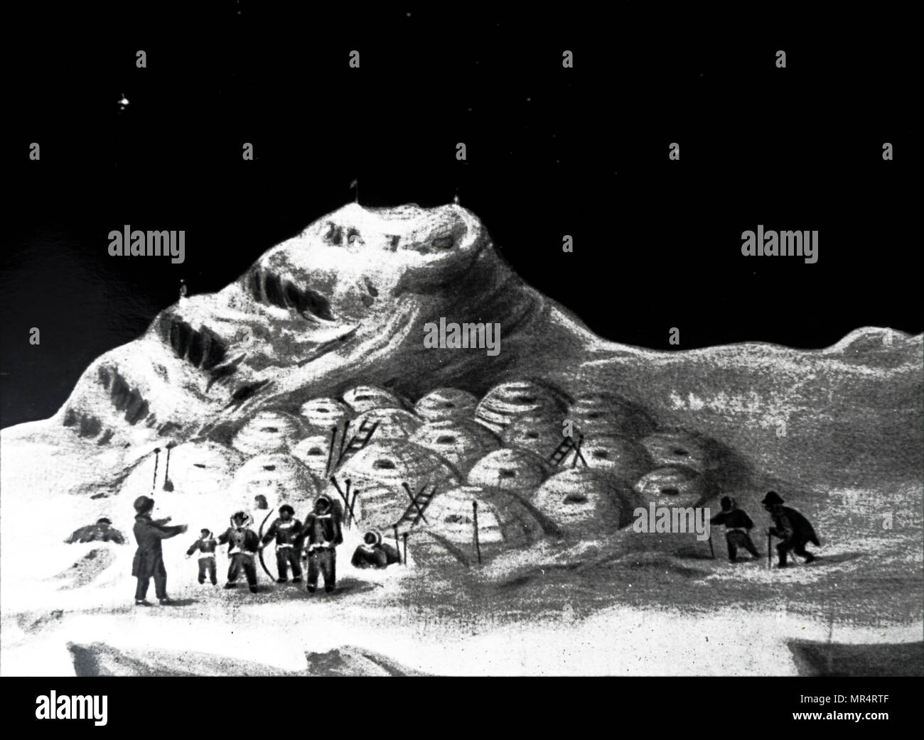 Admiral sir james clark ross hi-res stock photography and images - Alamy