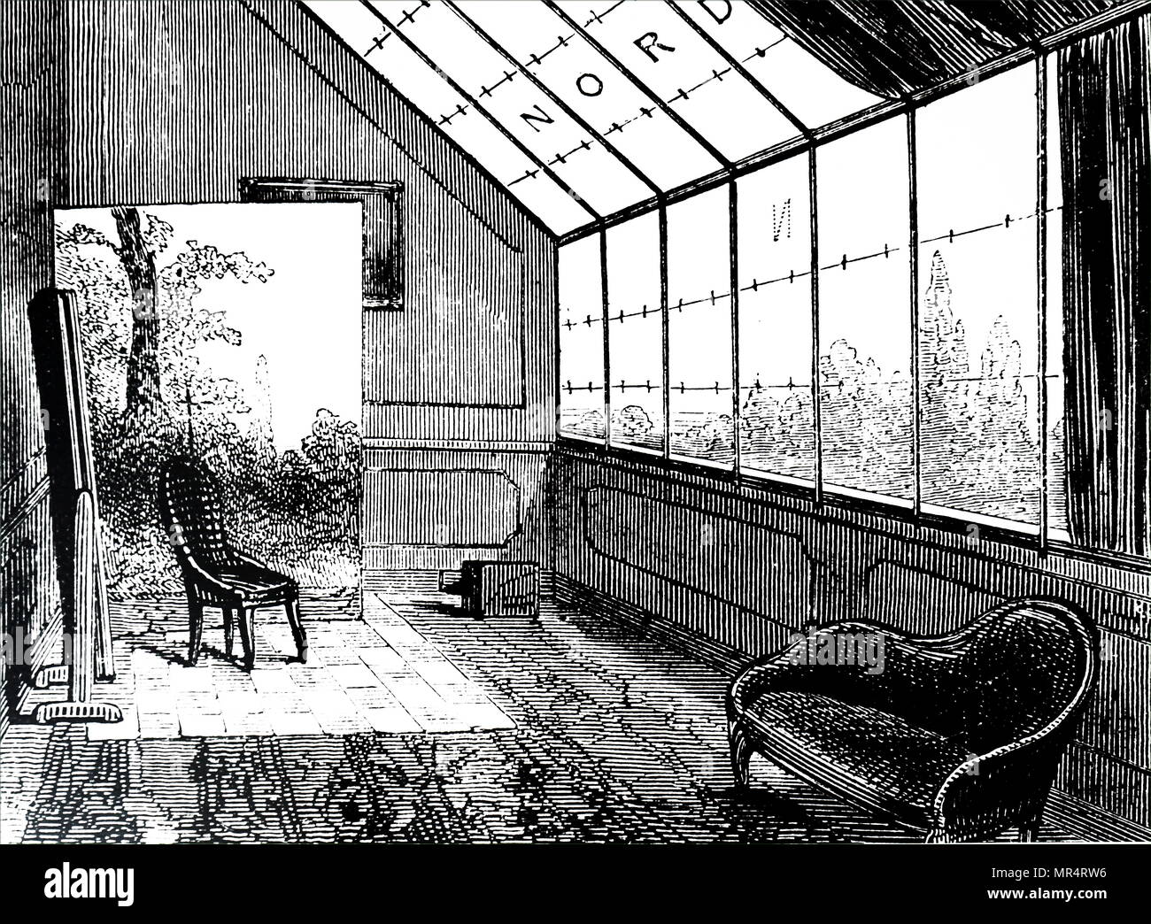 Victorian Photography Studio