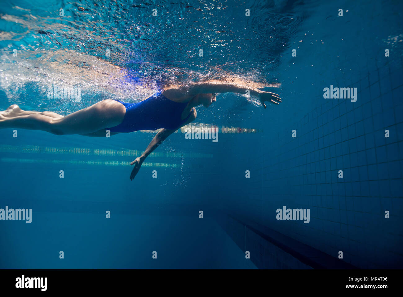 Swimmer Workout High Resolution Stock Photography and Images - Alamy