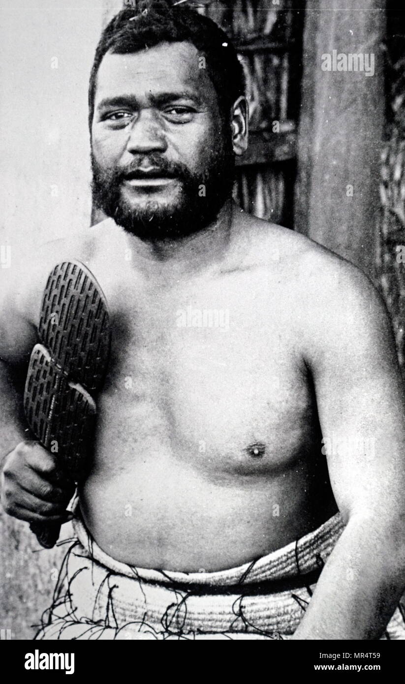 Maori people chief hi-res stock photography and images - Alamy
