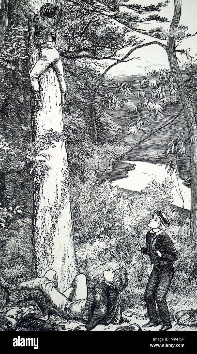 Thomas arnold rugby school hi-res stock photography and images - Alamy