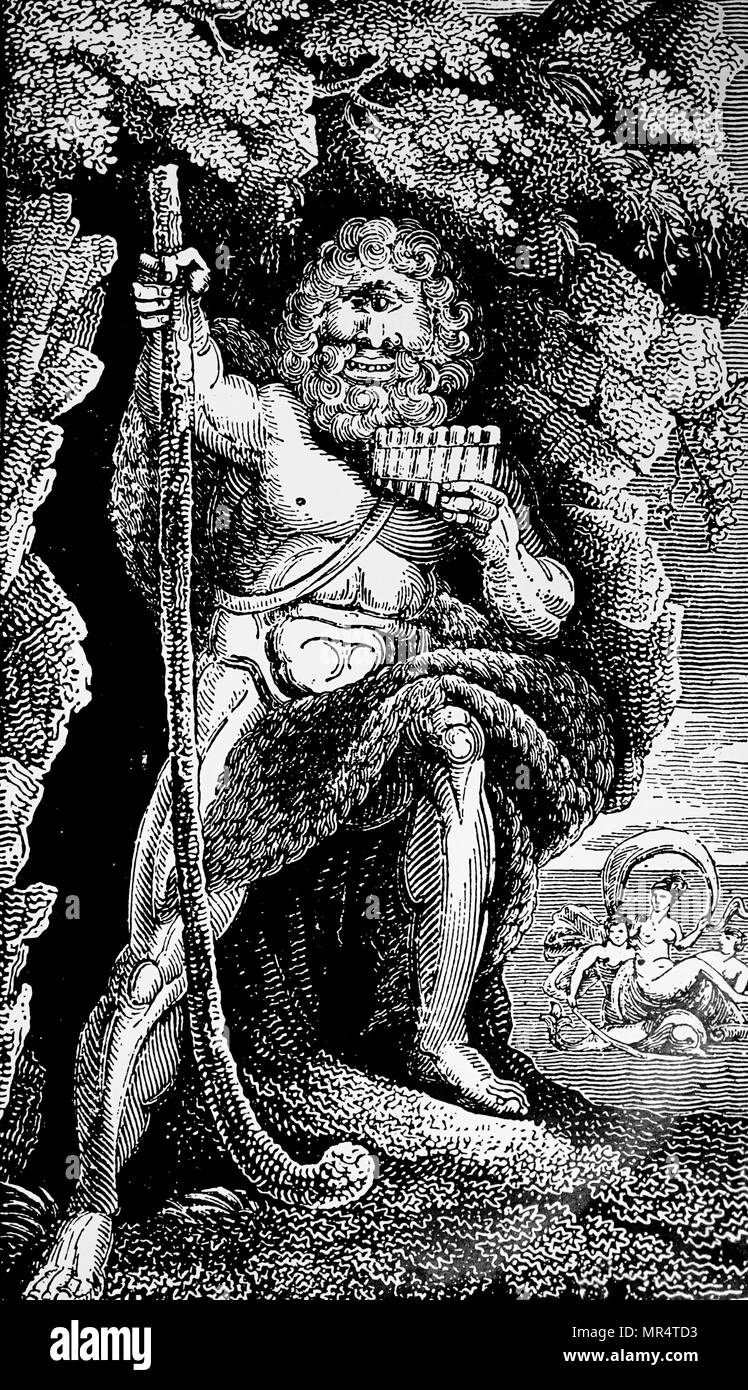 Cyclops greek hi-res stock photography and images - Alamy