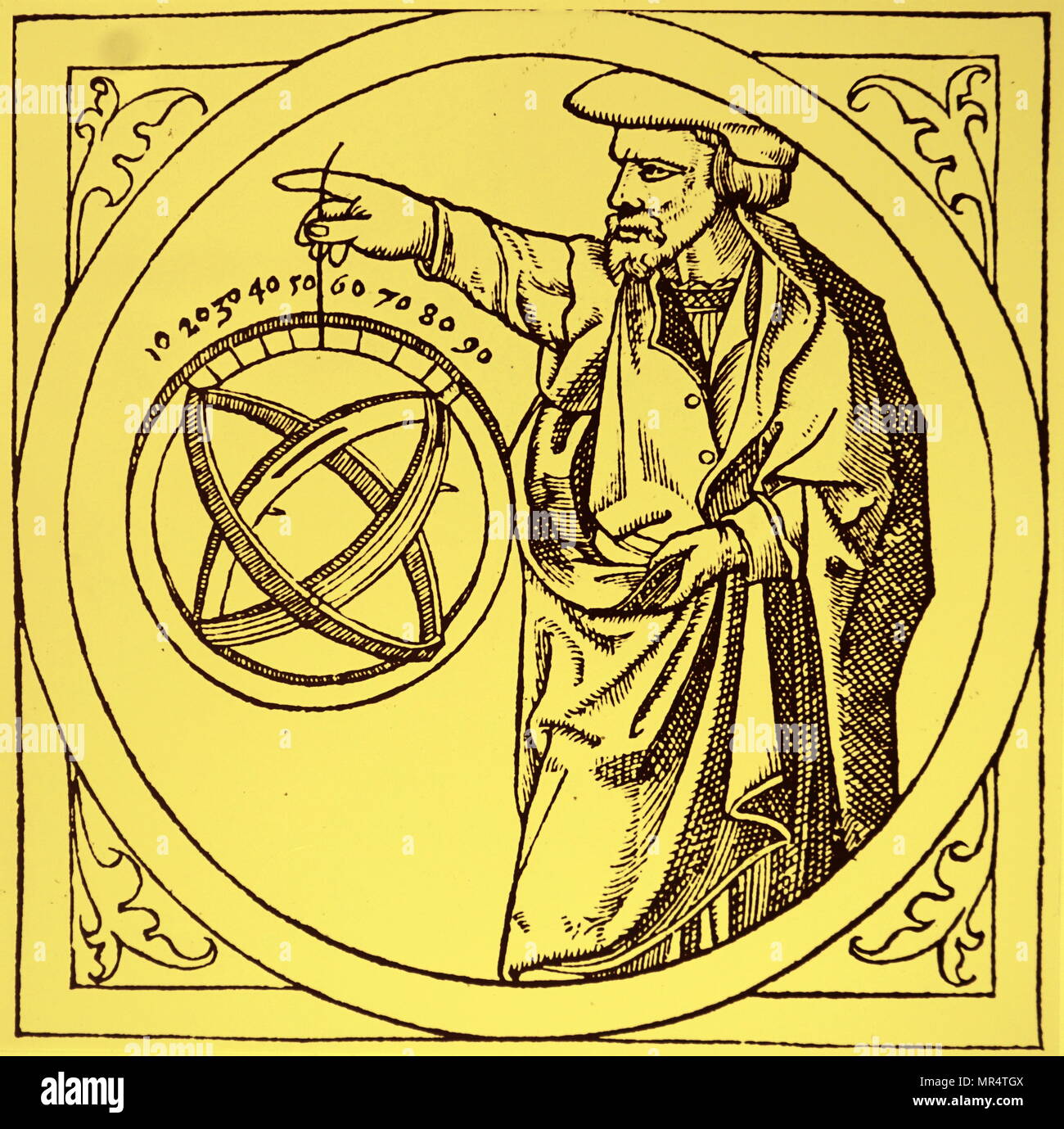 16th Century Mathematics Stock Photos & 16th Century Mathematics Stock ...