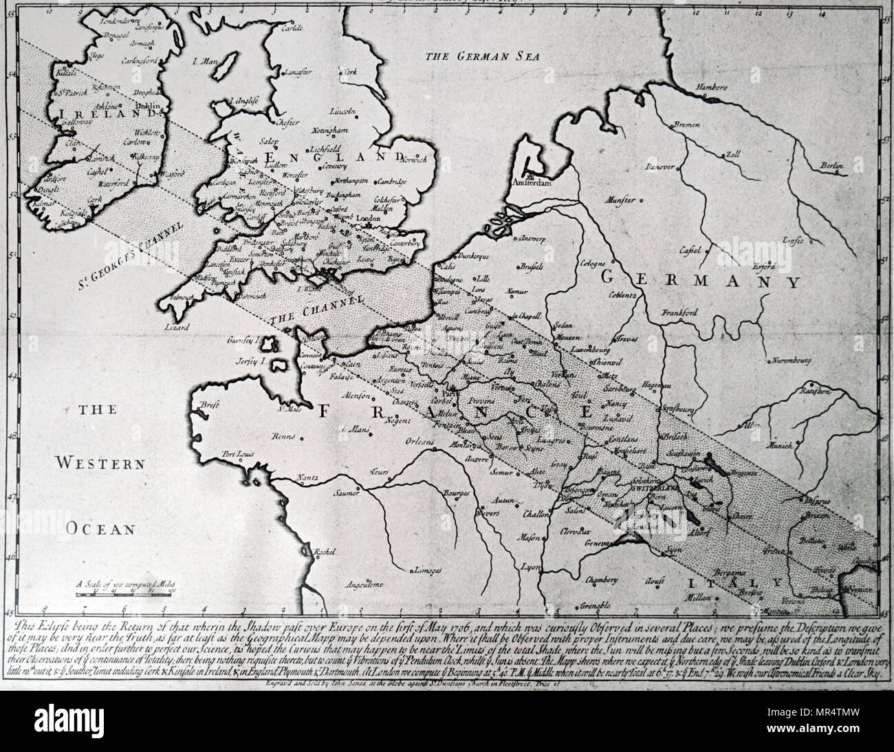 Halleys chart hi-res stock photography and images - Alamy