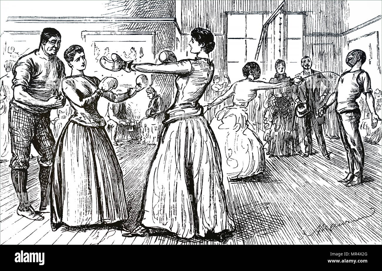 19th Century Feminism