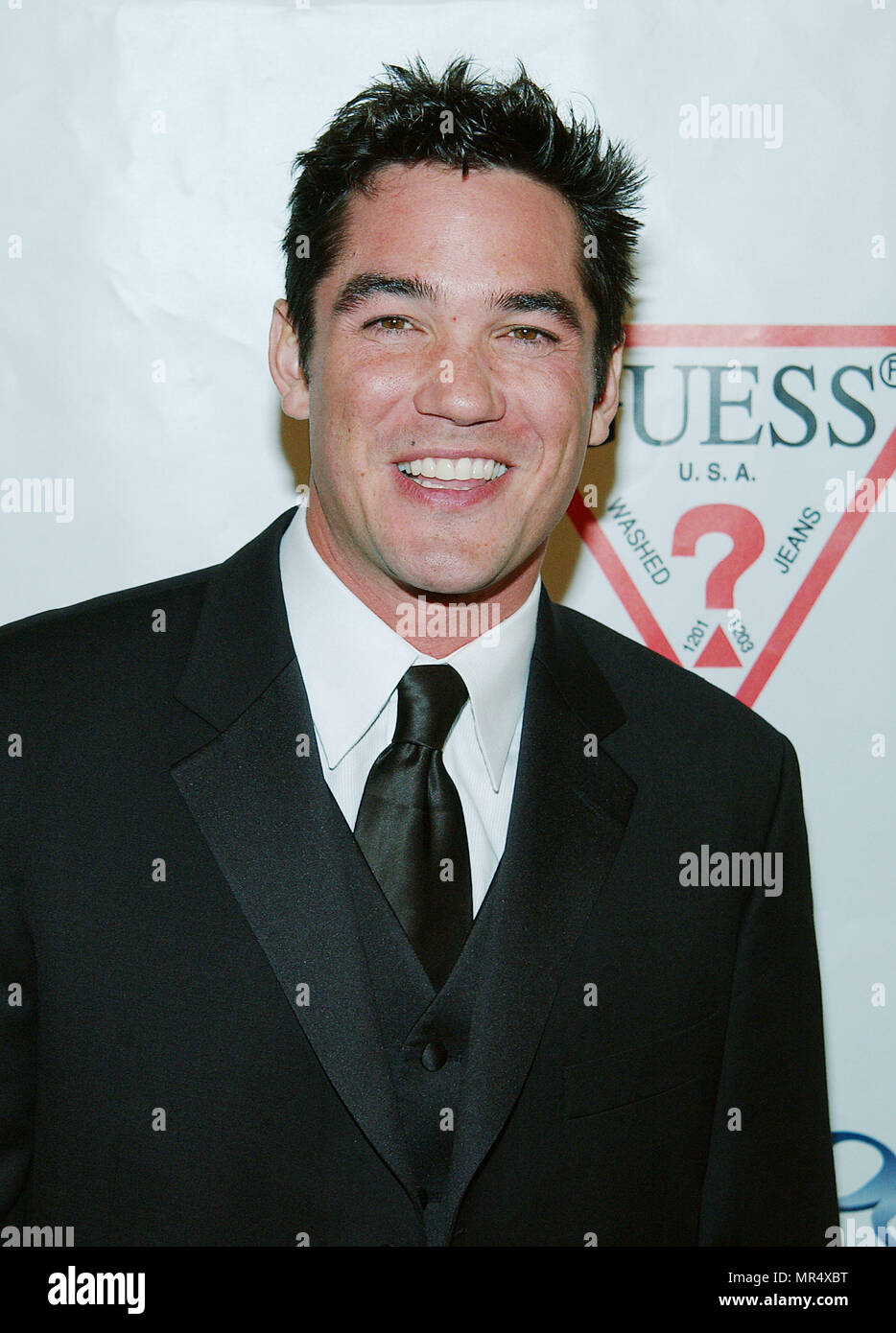 Dean Cain arriving at the Carousel of Hope which support the Barbara ...