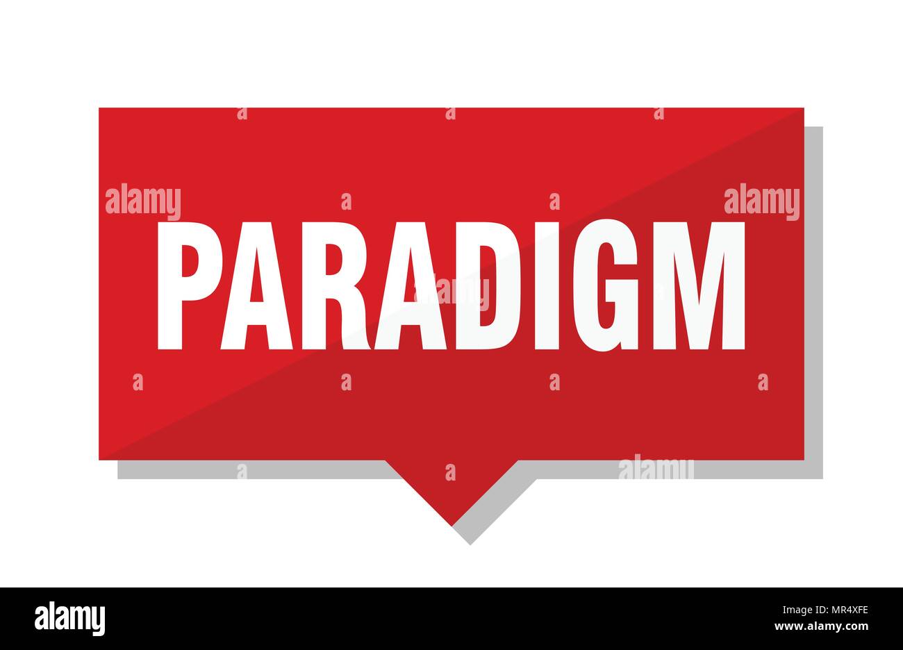 Design paradigm Stock Vector Images - Alamy