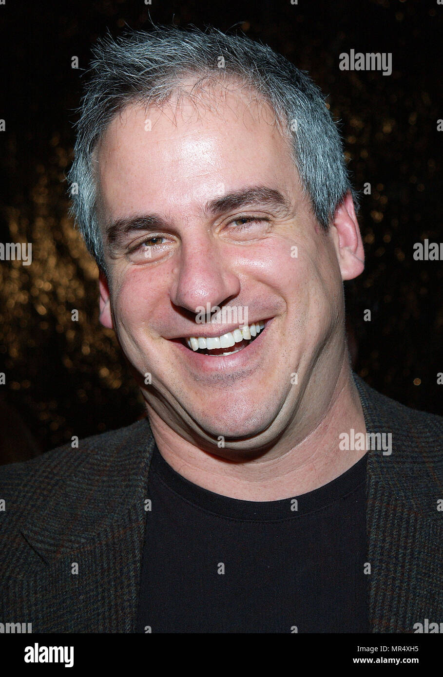 The author Ethan Canin arriving at "The Emperor's Club Premiere" at the ...