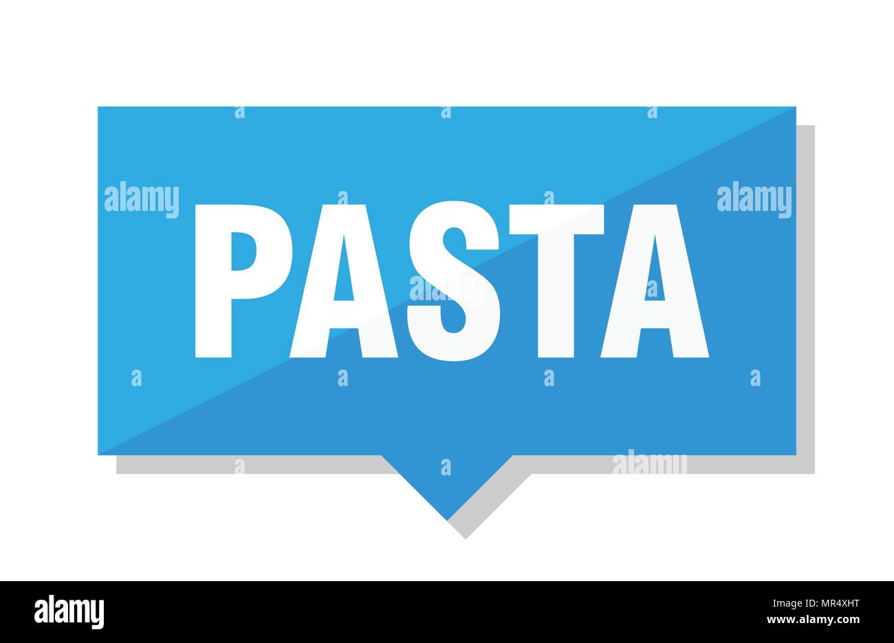 Italian price tag Cut Out Stock Images & Pictures - Alamy