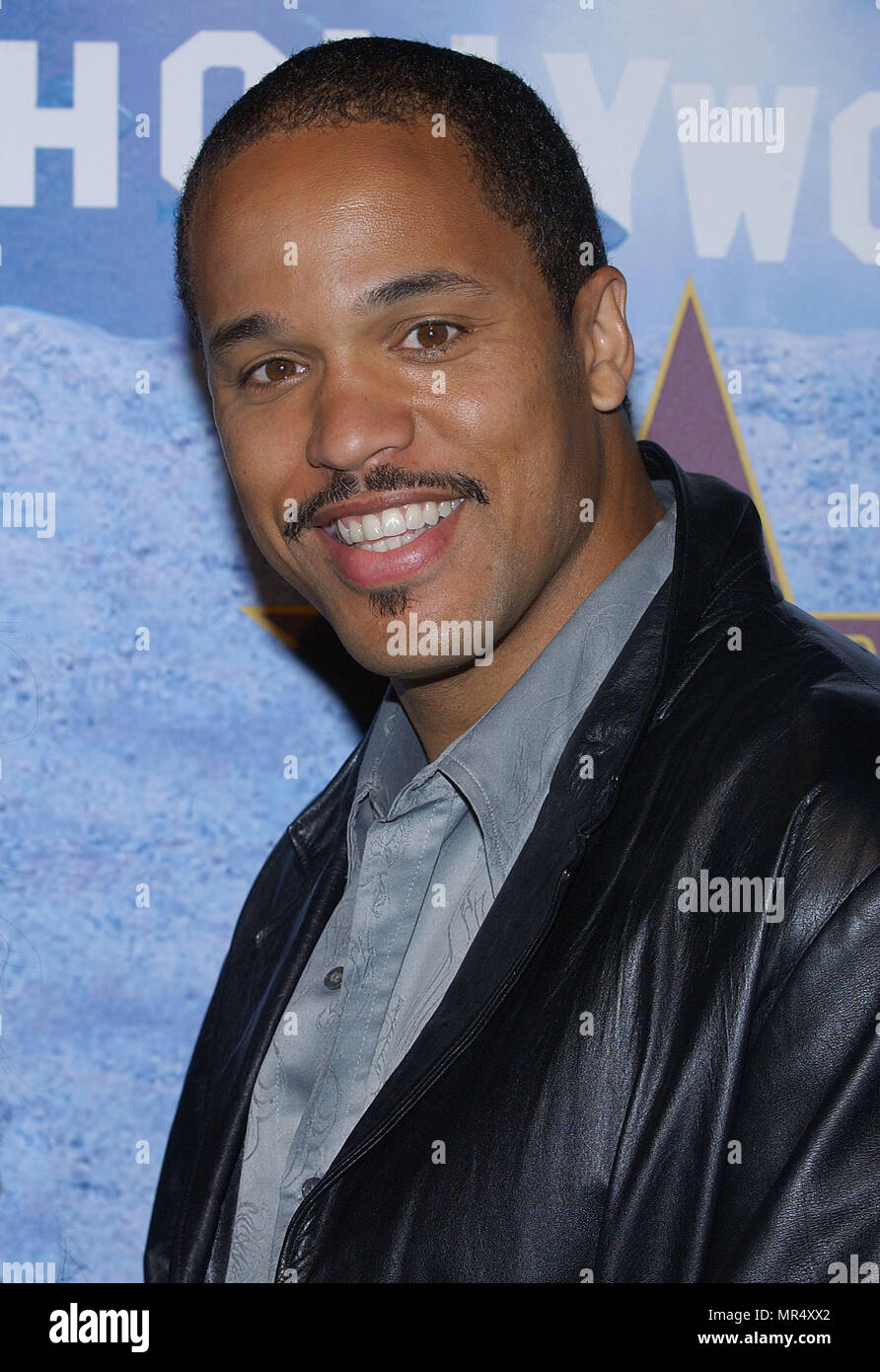 Keith Cobb (Y&R) arriving at the Hollywood Ocean Night Sponsored by ...