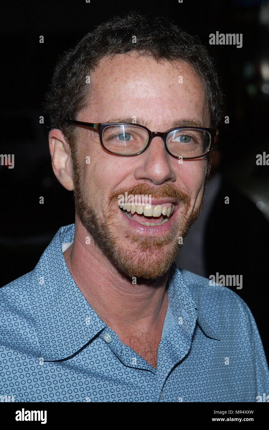 Joel Coen arriving at the " Intolerable Cruelty " Premiere at the ...