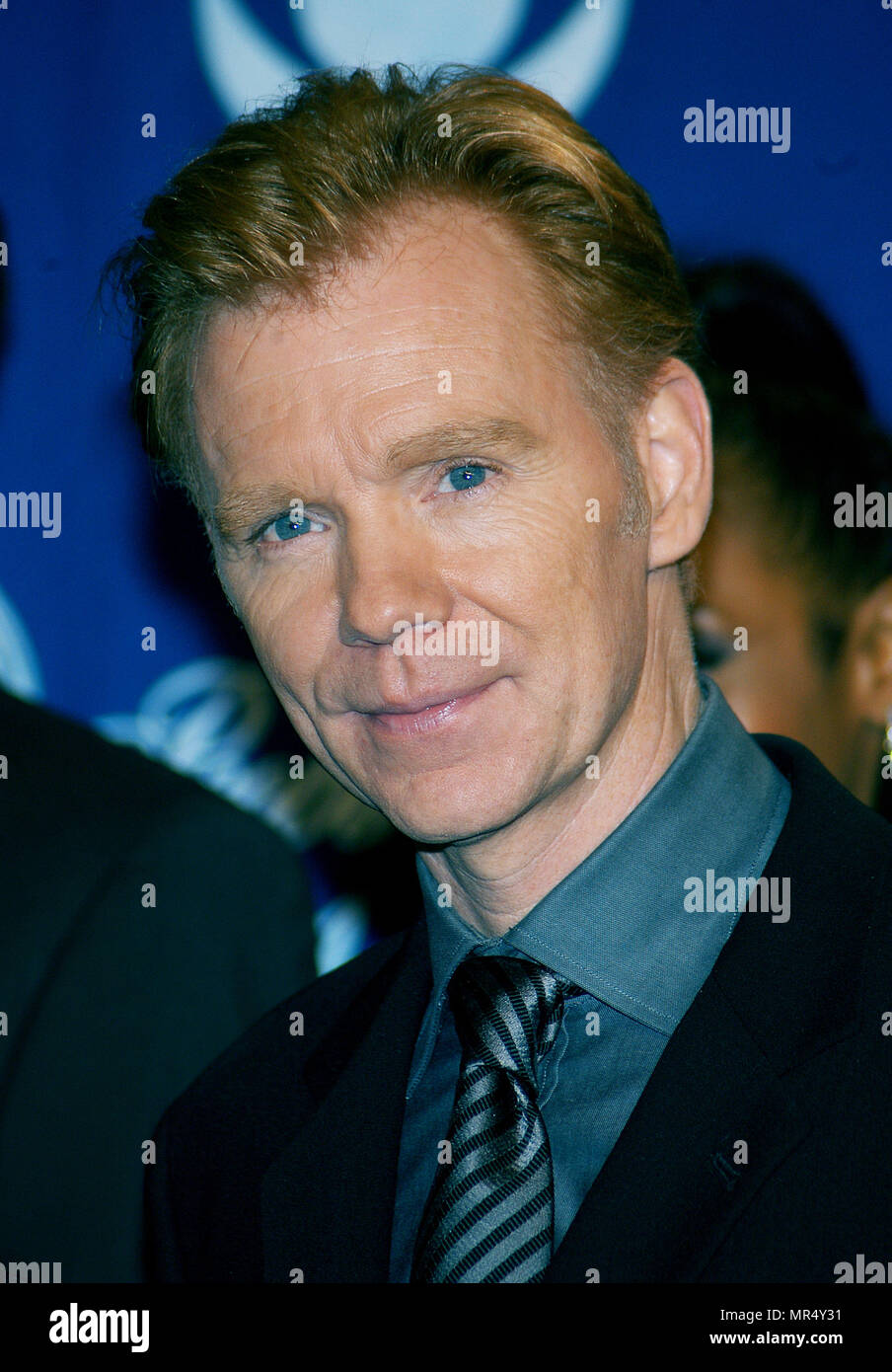 David Caruso backstage at the 29th People's Choice Awards in Los ...