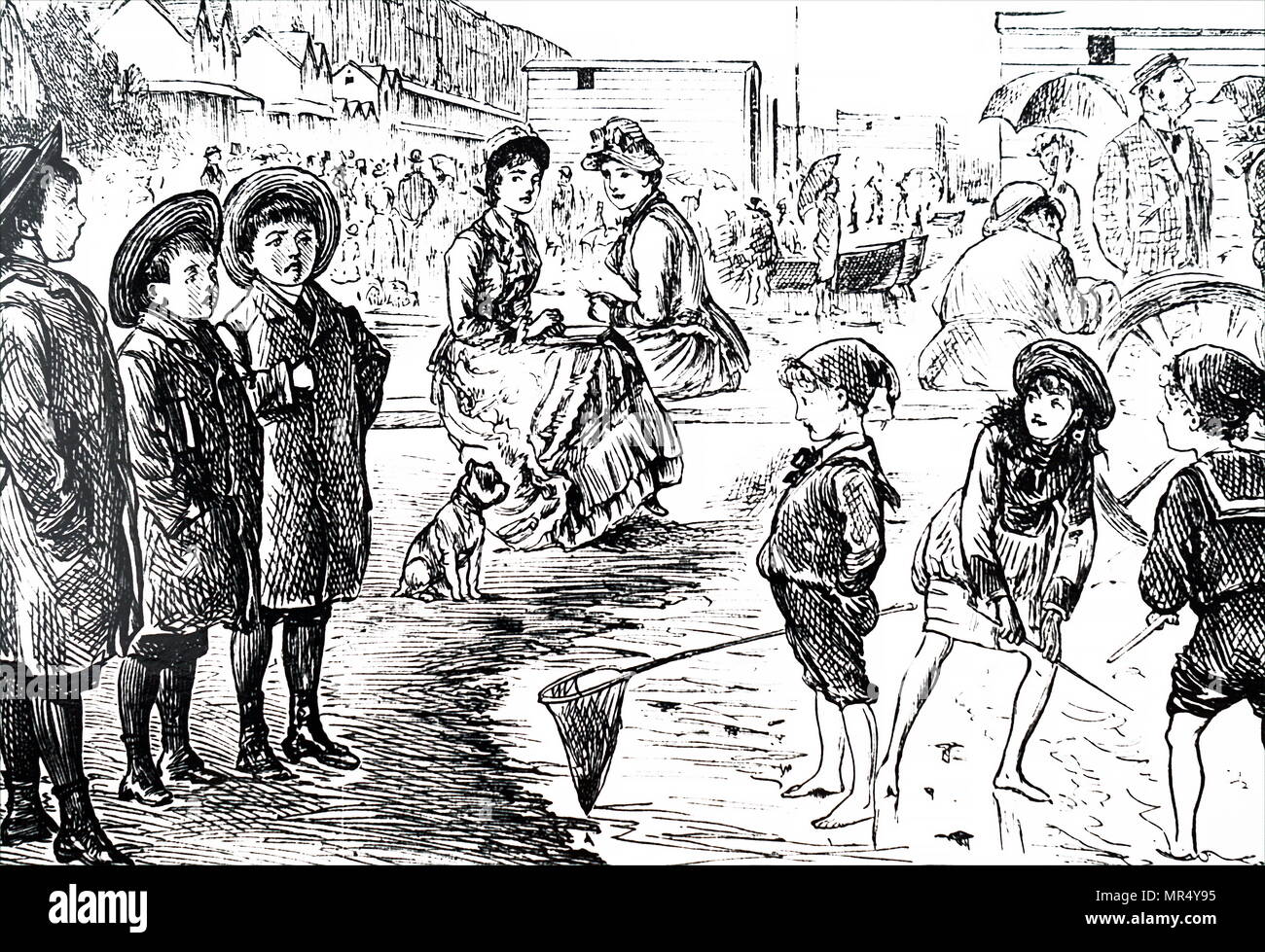 Victorian Working Class High Resolution Stock Photography and Images ...