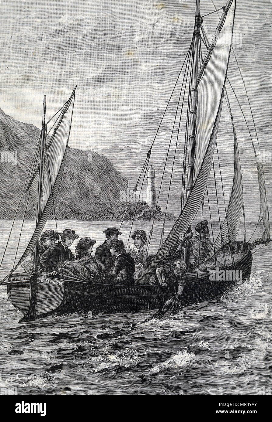 Victorian Boat High Resolution Stock Photography and Images - Alamy