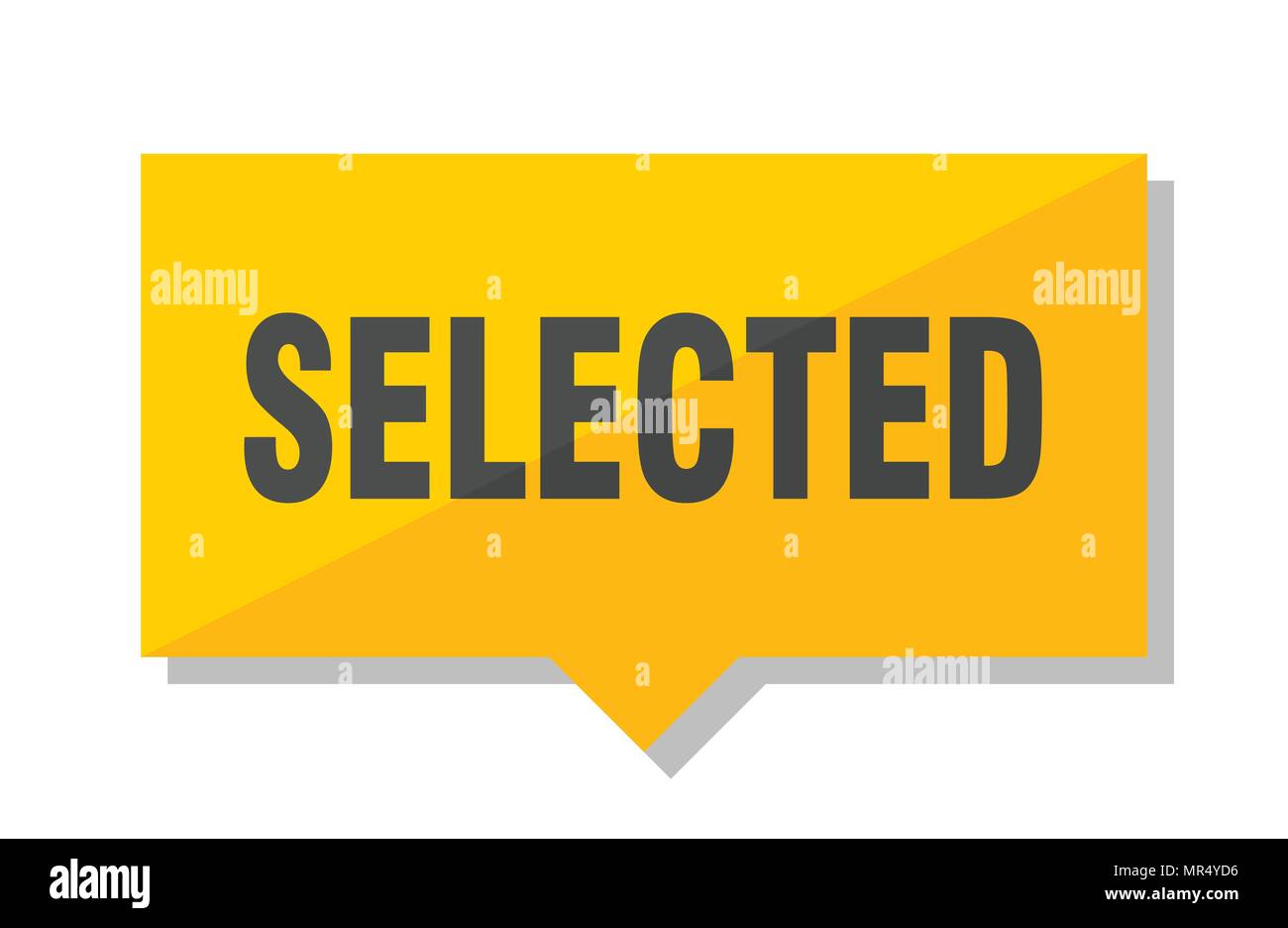 Selected for the note their Stock Vector Images - Alamy