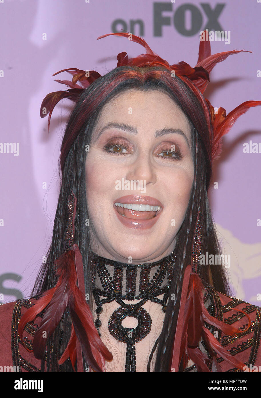 Cher02a red carpet event hi-res stock photography and images - Alamy