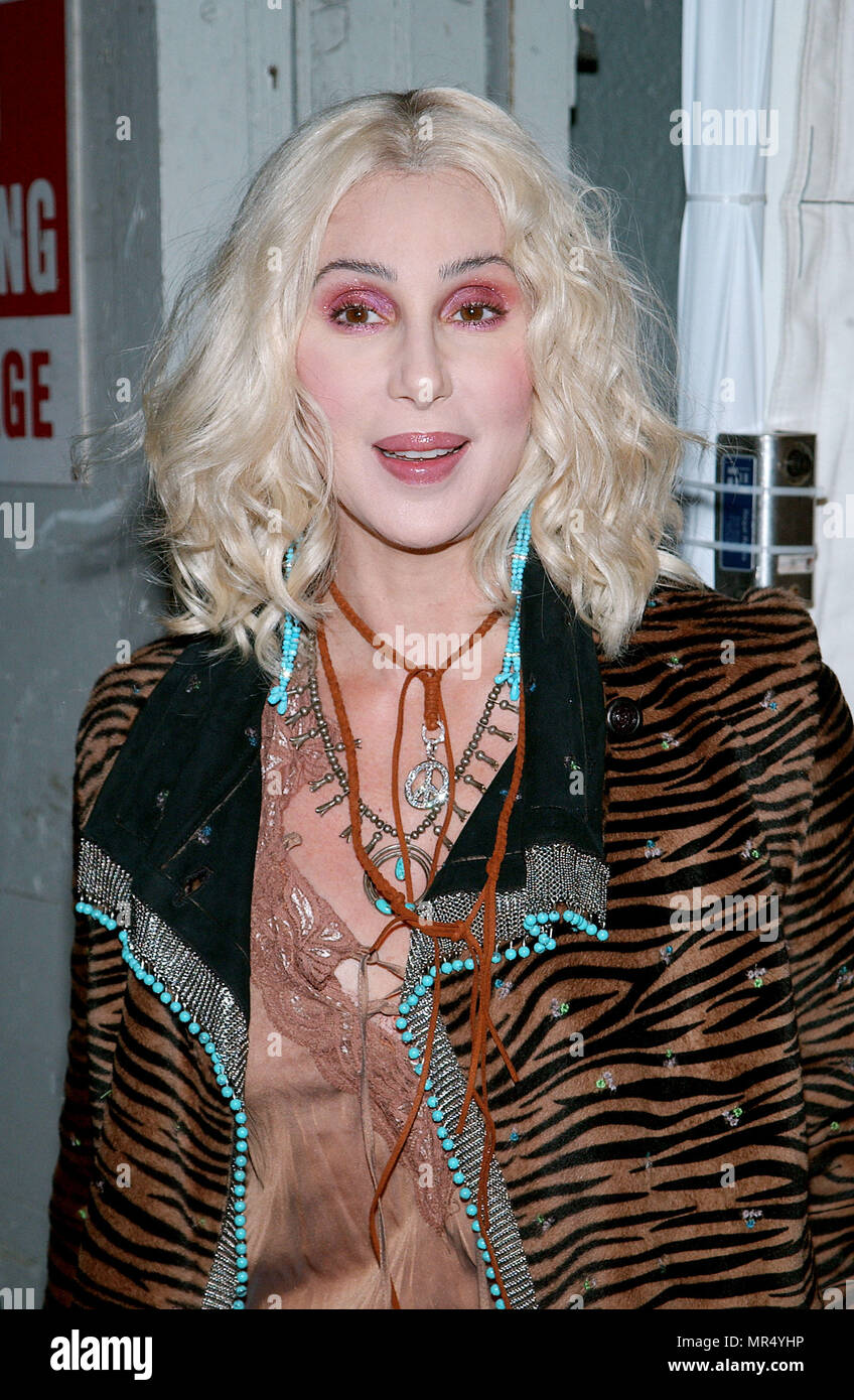 Cher_17 event in hollywood life california hi-res stock photography and ...