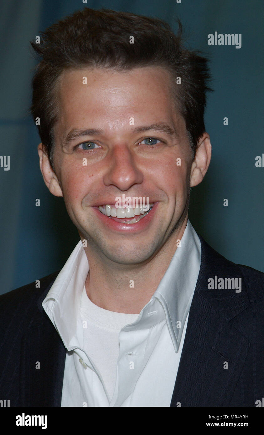 Jon Cryer arriving at the " 2003 CBS Summer tca Party " at the Lucky ...