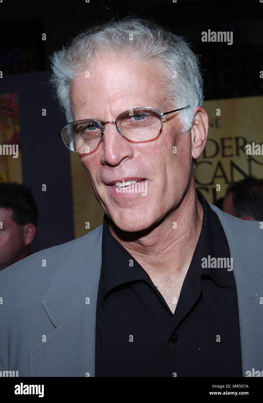 Ted Danson arriving at the Premiere of " Under The Tuscan Sun " at the ...