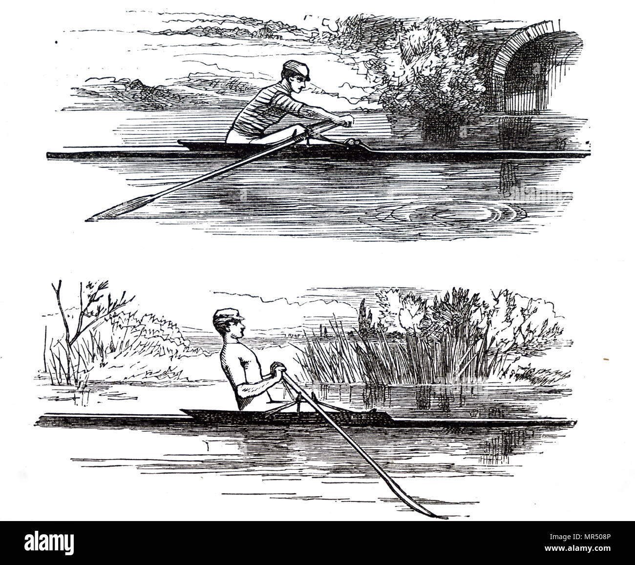 Sculling High Resolution Stock Photography and Images - Alamy