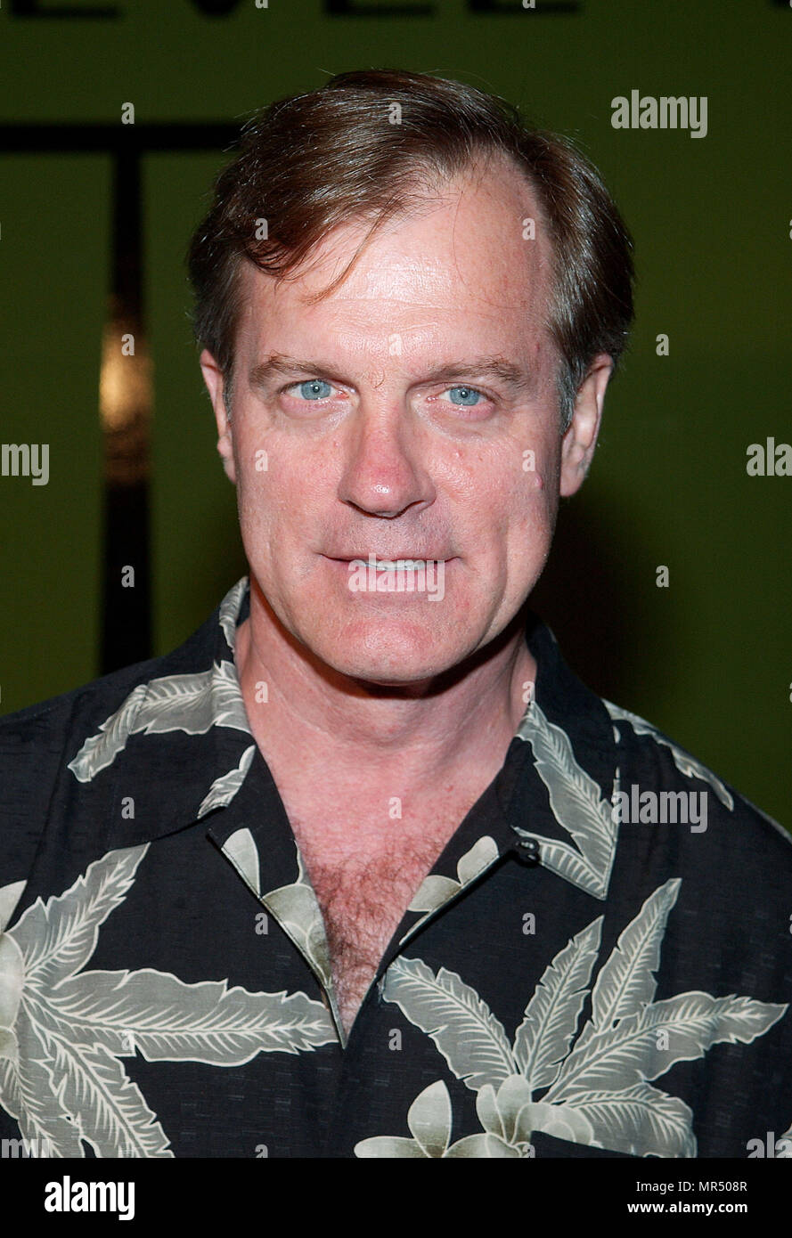 Steven Collins - 7th Heaven - arriving at the 2002 Warner Bros Summer ...