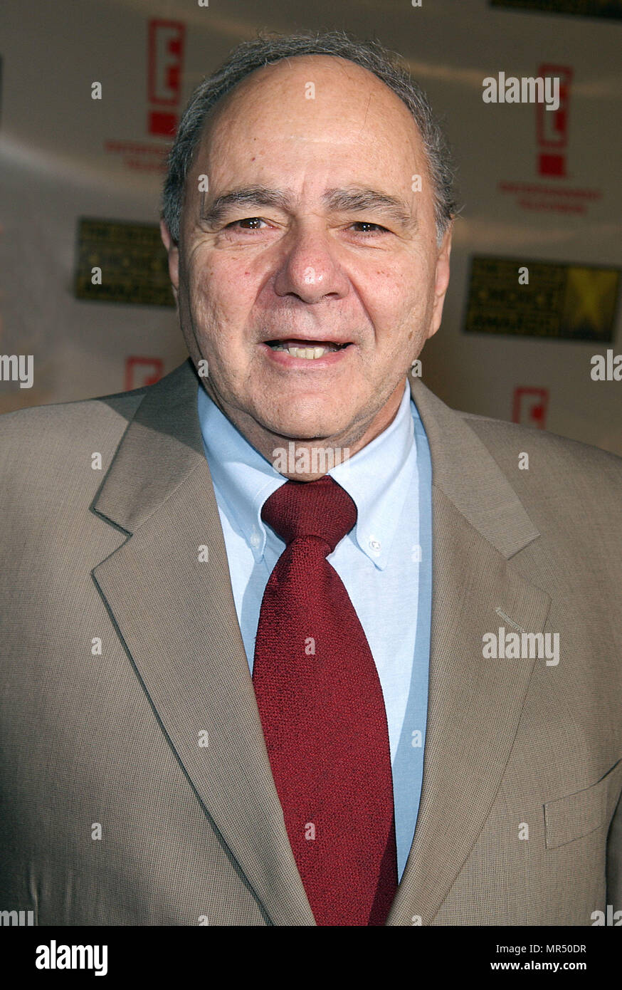 Michael Constantine arriving at the 8th Annual Critics' Choice Awards ...