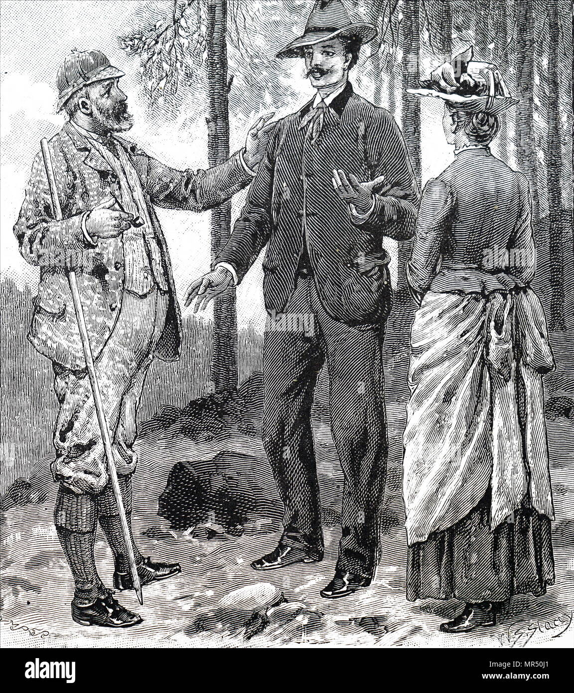 Modern English Clothing