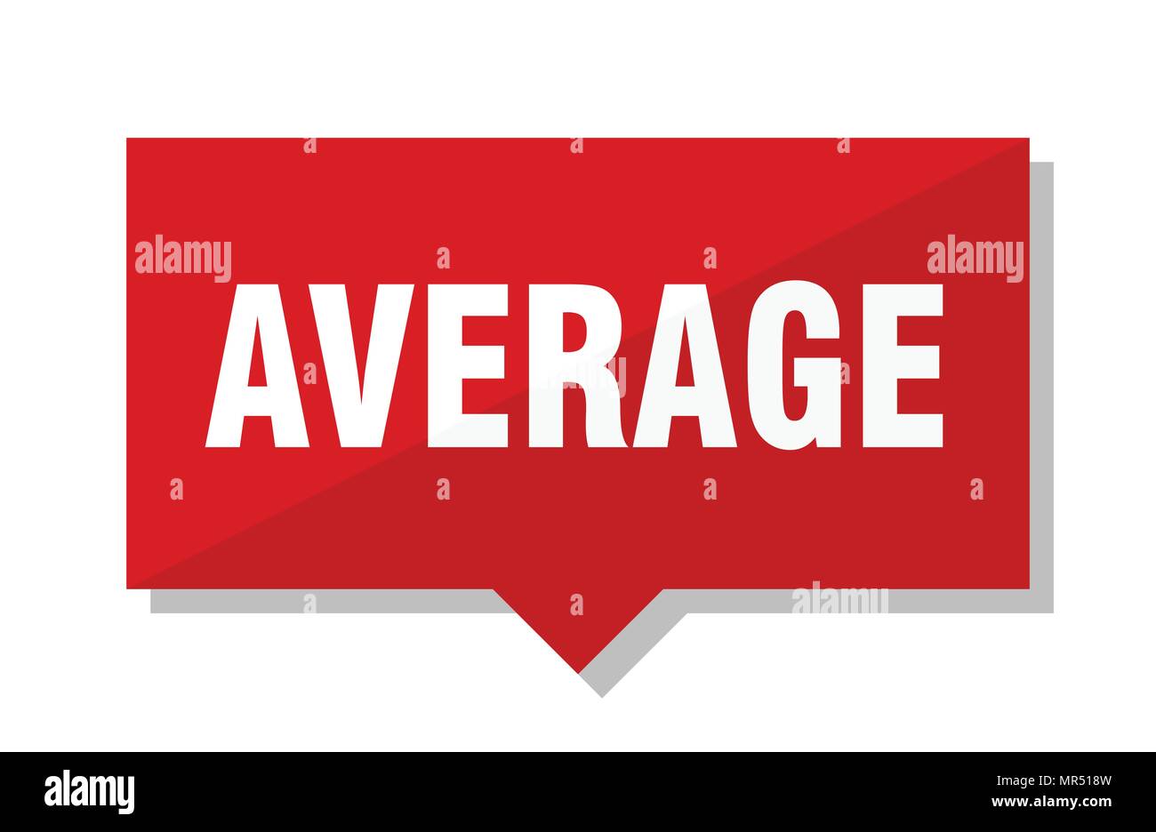 Note average Stock Vector Images - Alamy