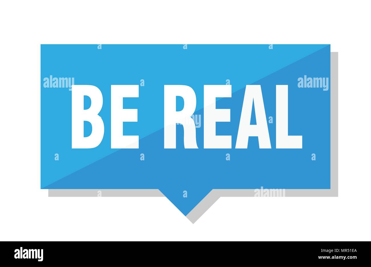 be real blue square price tag Stock Vector Image & Art - Alamy