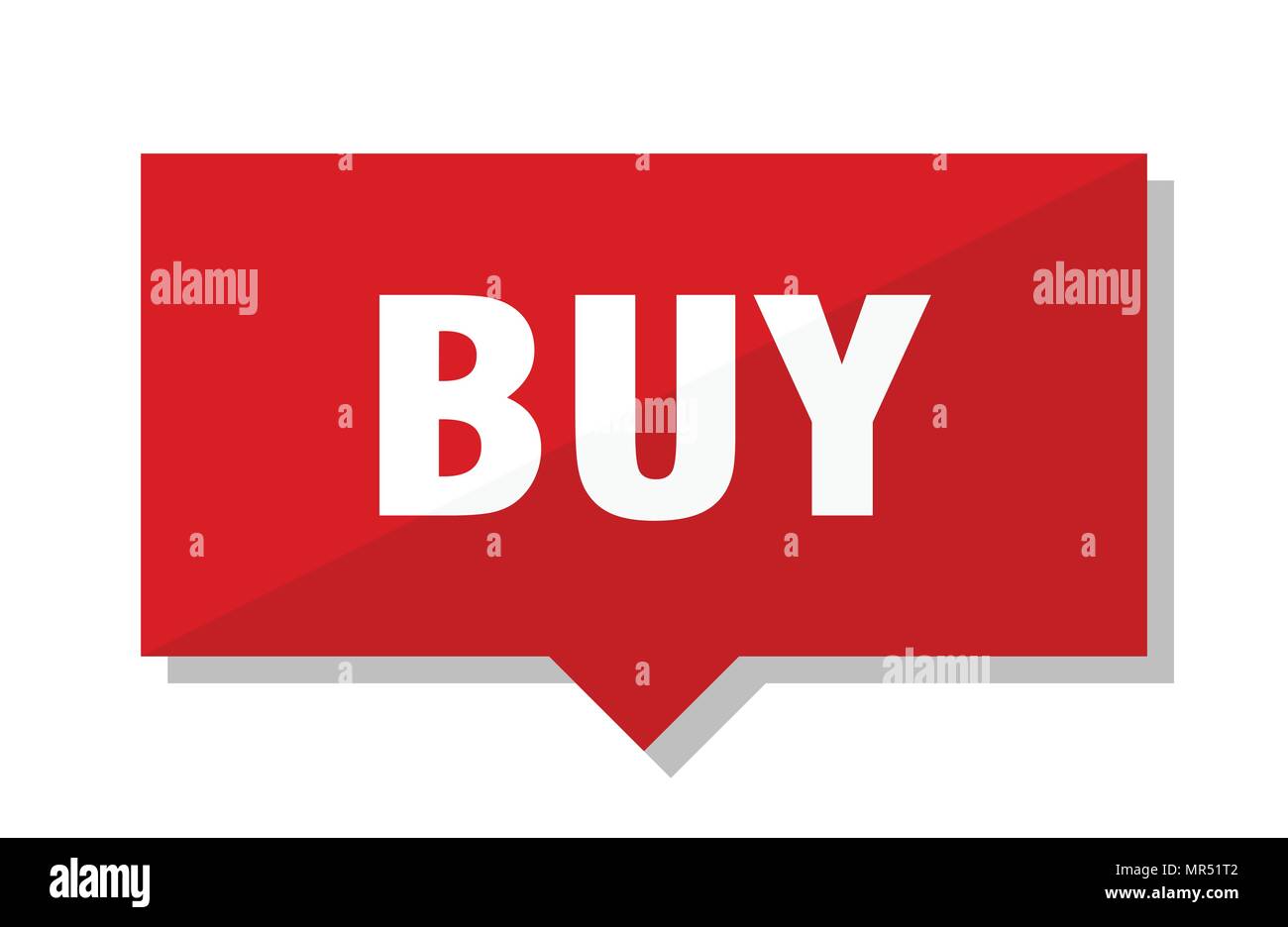 buy red square price tag Stock Vector Image & Art - Alamy