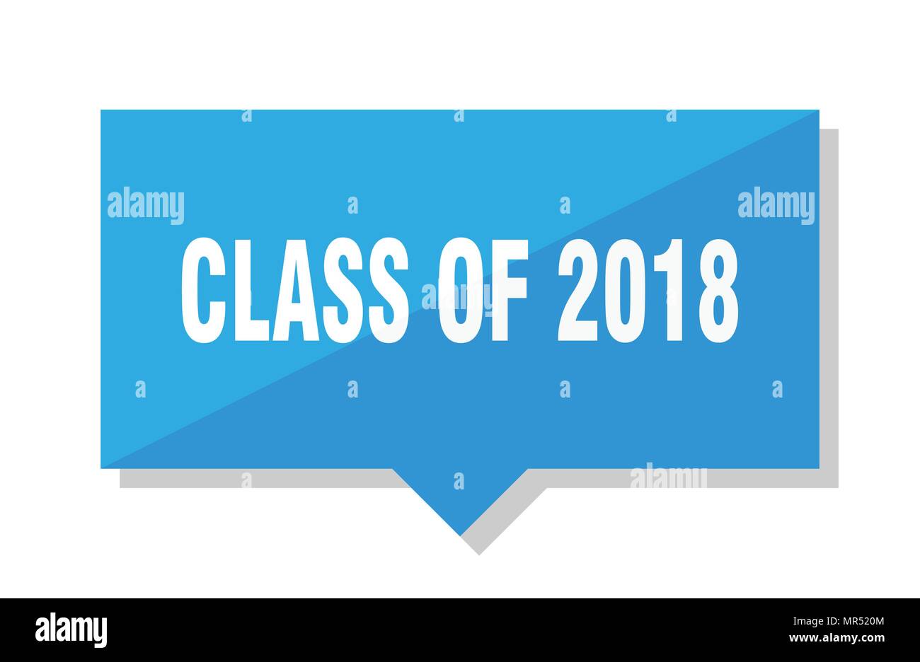 Class of 2018 seal hi-res stock photography and images - Alamy