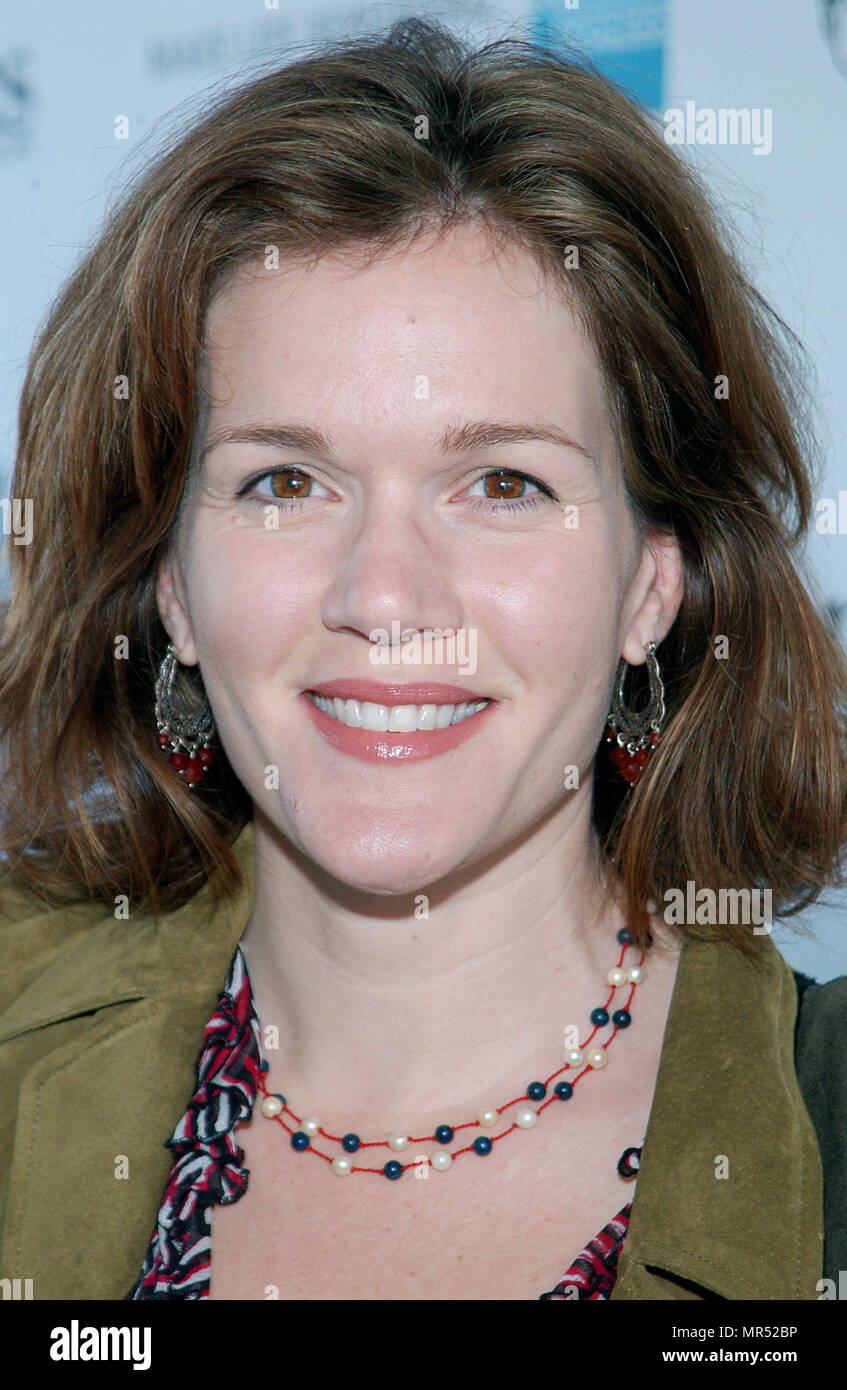 Catherine Dent (The Shield) arriving at the 2002 International Day of ...