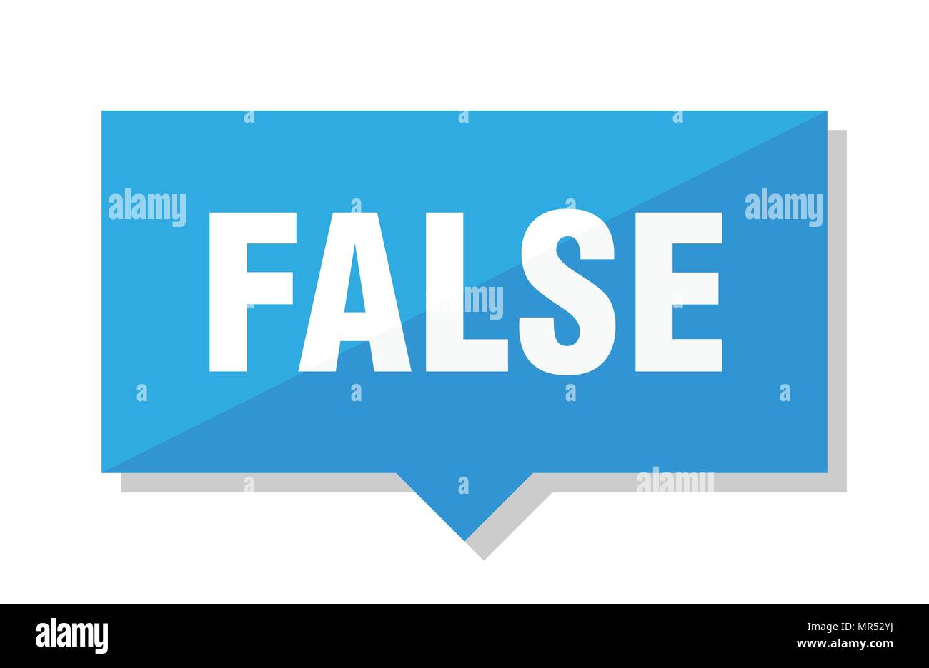 false blue square price tag Stock Vector Image & Art - Alamy