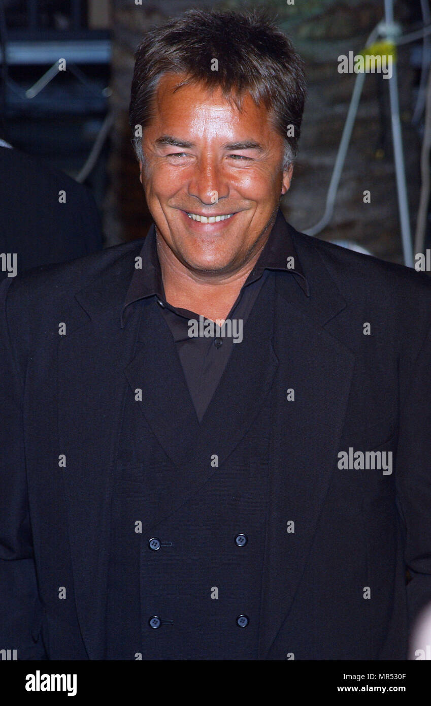 Donjohnson05 red carpet event hi-res stock photography and images - Alamy