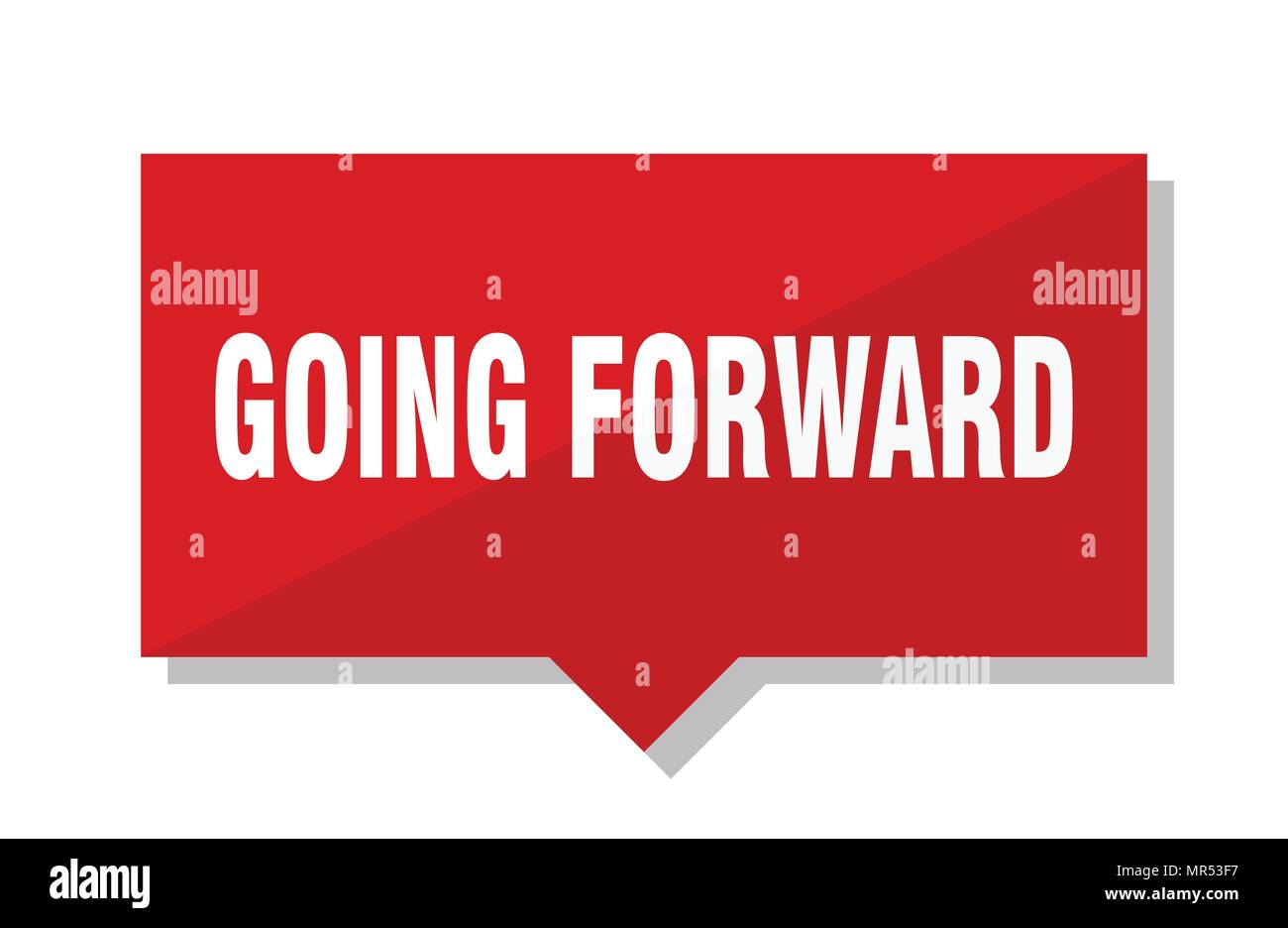 Going forward Stock Vector Images - Alamy